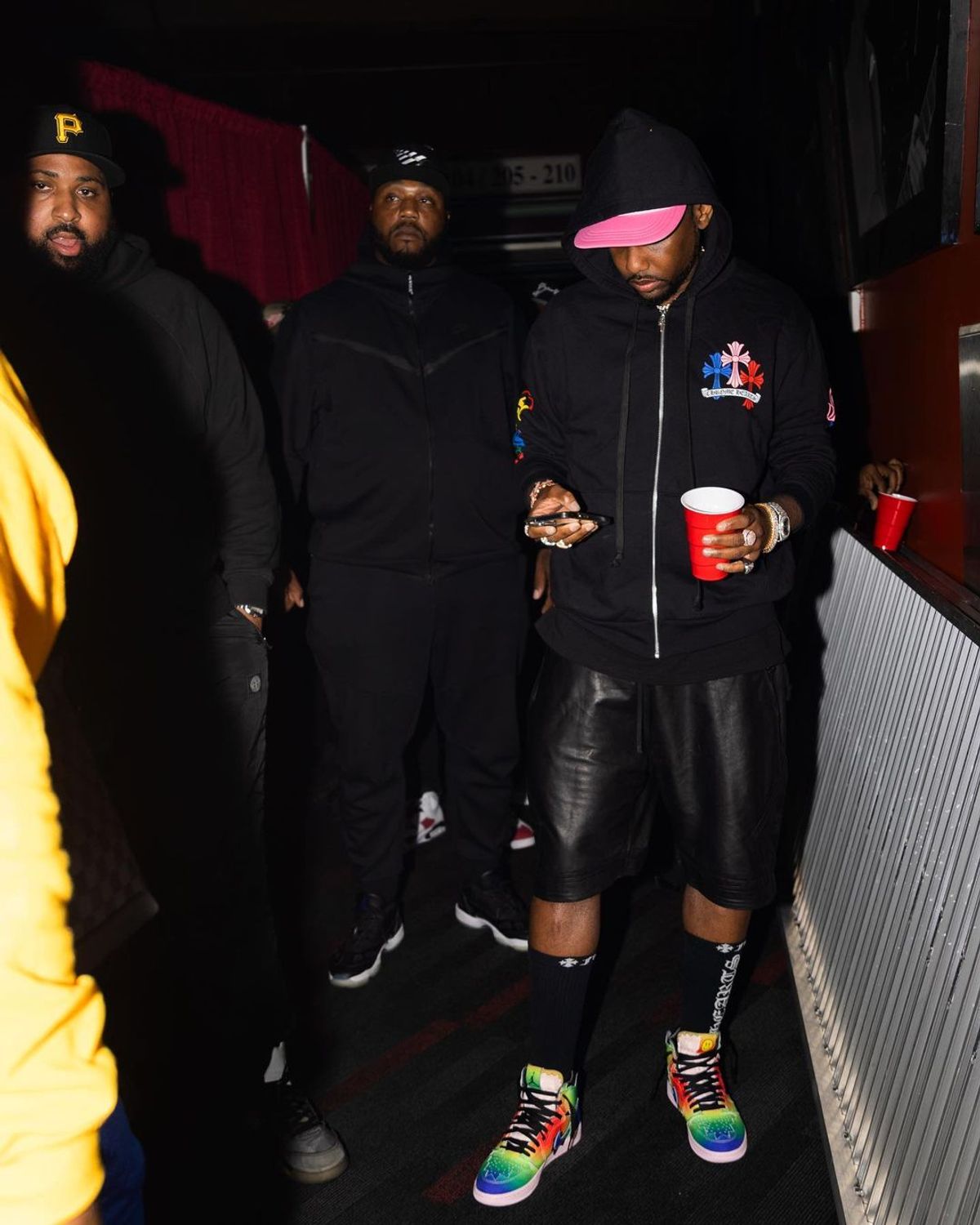 Fabolous Outfit from October 16, 2021 | WHAT’S ON THE STAR?