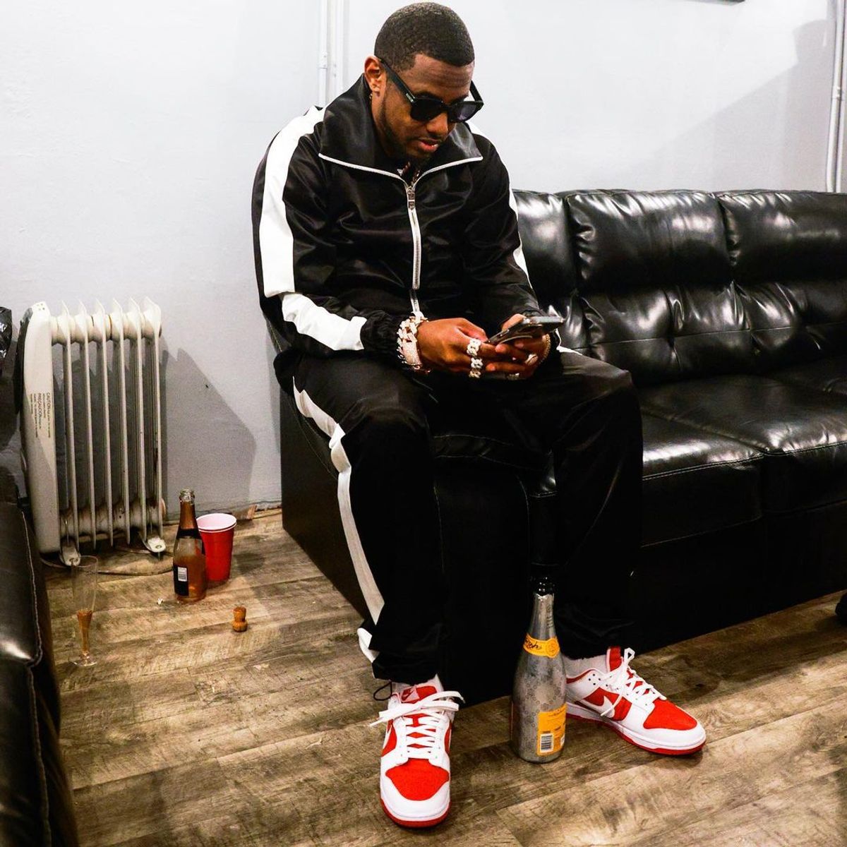 Fabolous Outfit from October 18, 2021 | WHAT’S ON THE STAR?