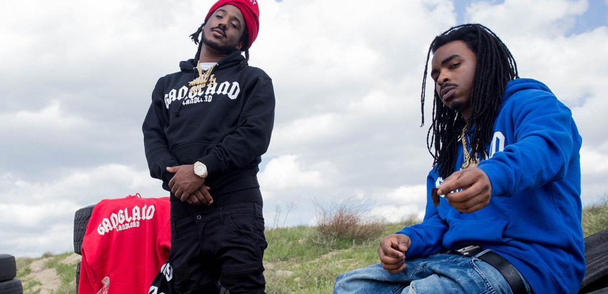 Mozzy Merch: Clothing, Shoes & Accessories | WHAT’S ON THE STAR?