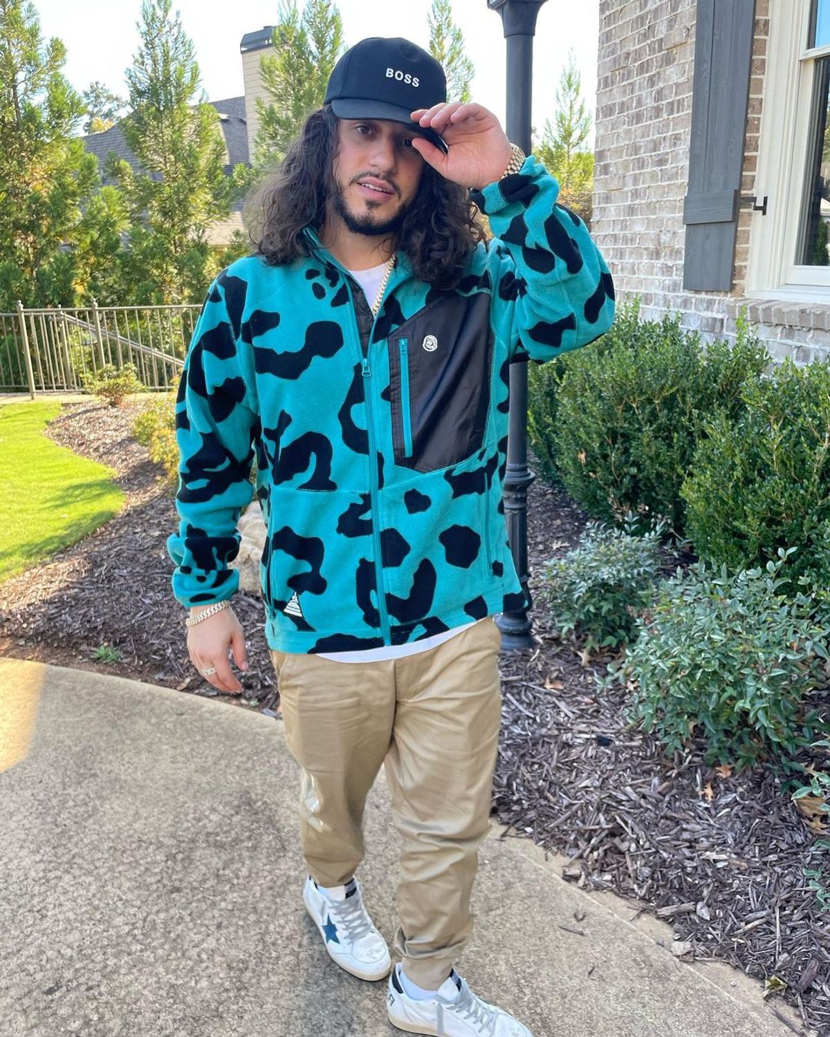 Russ Outfit from October 22, 2021 | WHAT’S ON THE STAR?