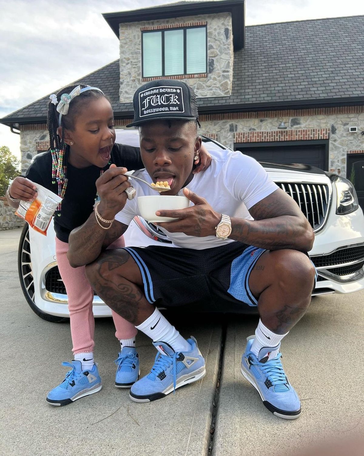 DaBaby Outfit from October 25, 2021 | WHAT’S ON THE STAR?