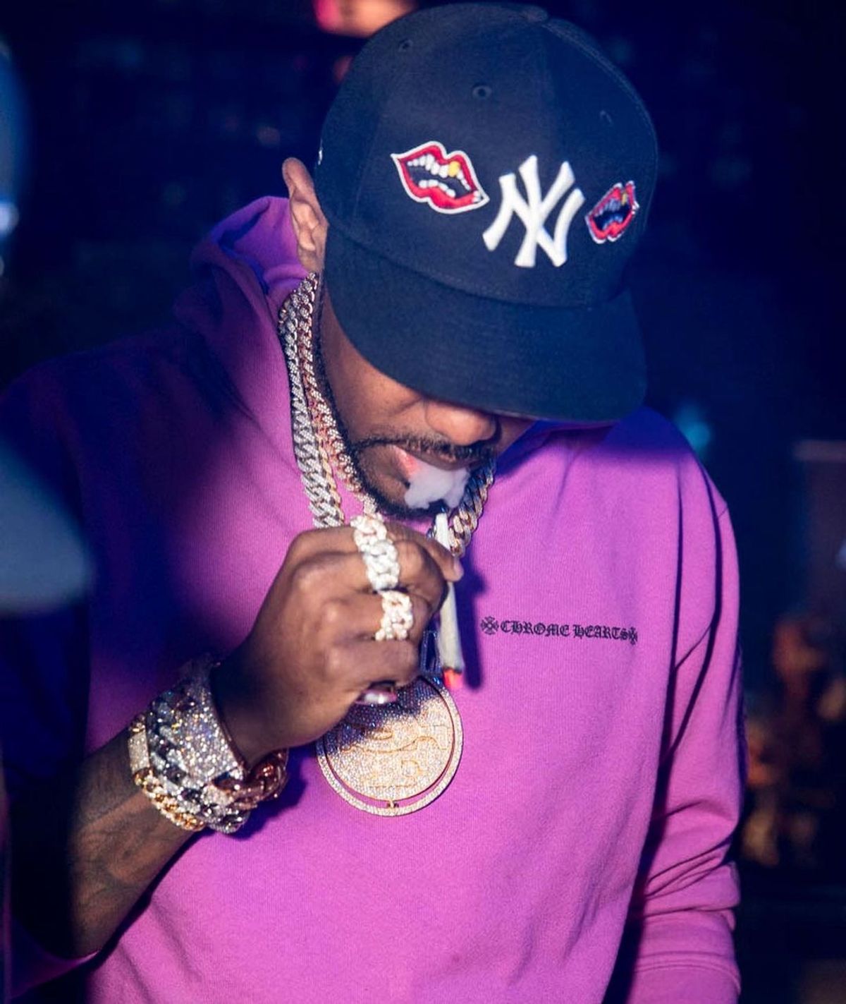 Fabolous Outfit from October 25, 2021 | WHAT’S ON THE STAR?