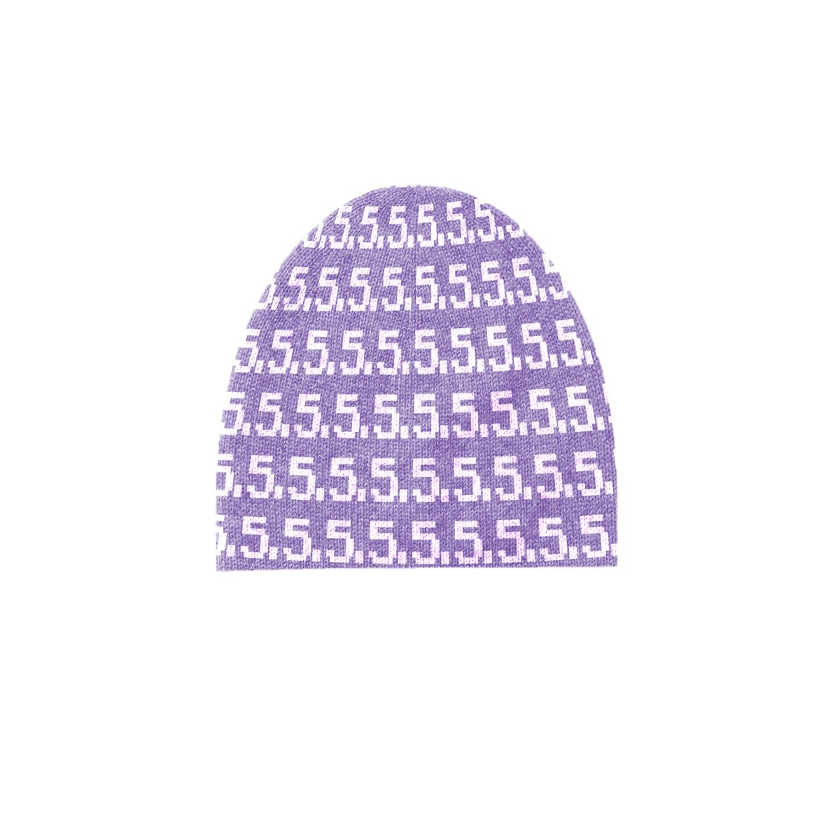 Sossboy The Life of Pi'erre 5 Print Beanie Hat | WHAT’S ON THE STAR?
