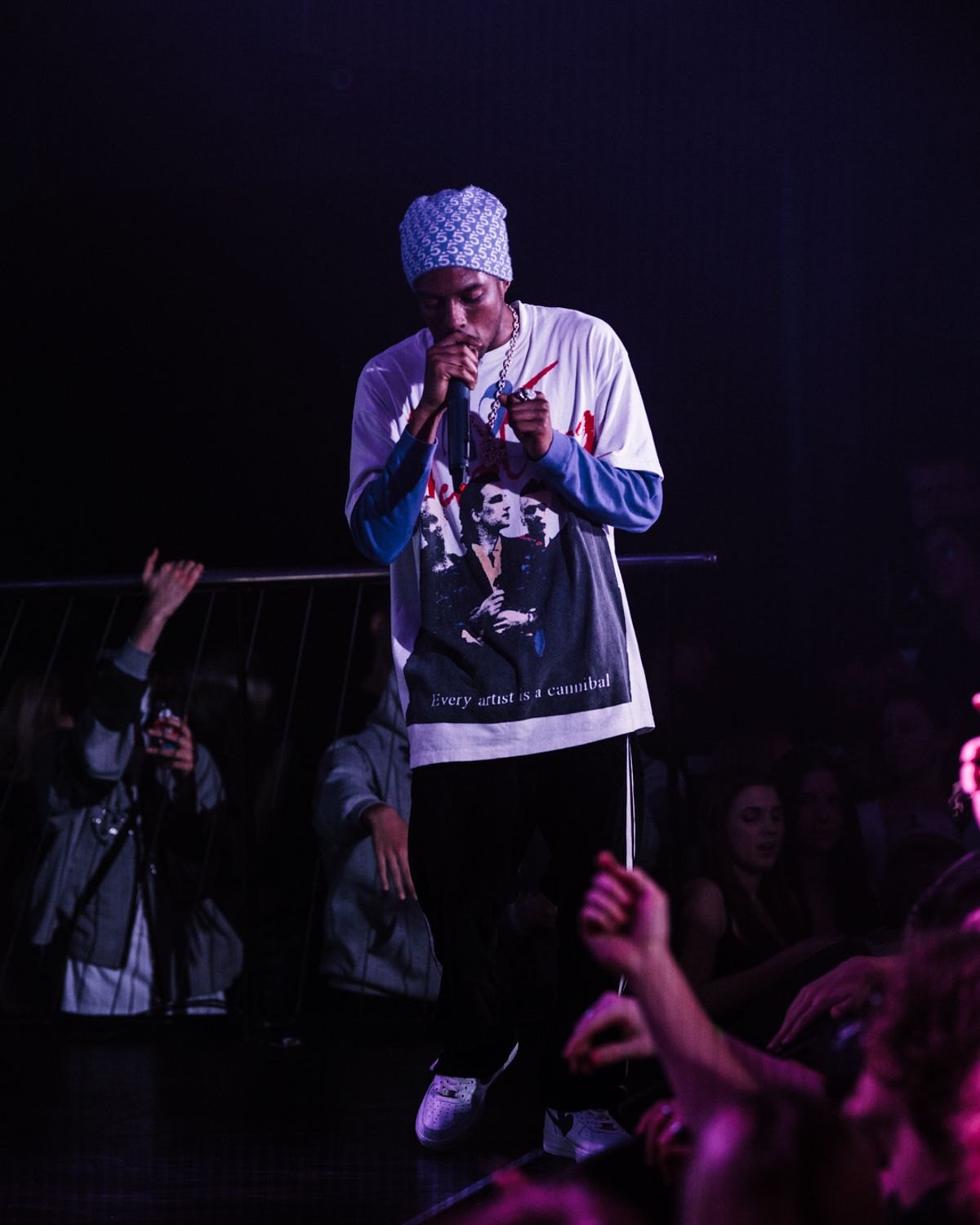 Pierre Bourne Outfit from October 25, 2021 | WHAT’S ON THE STAR?