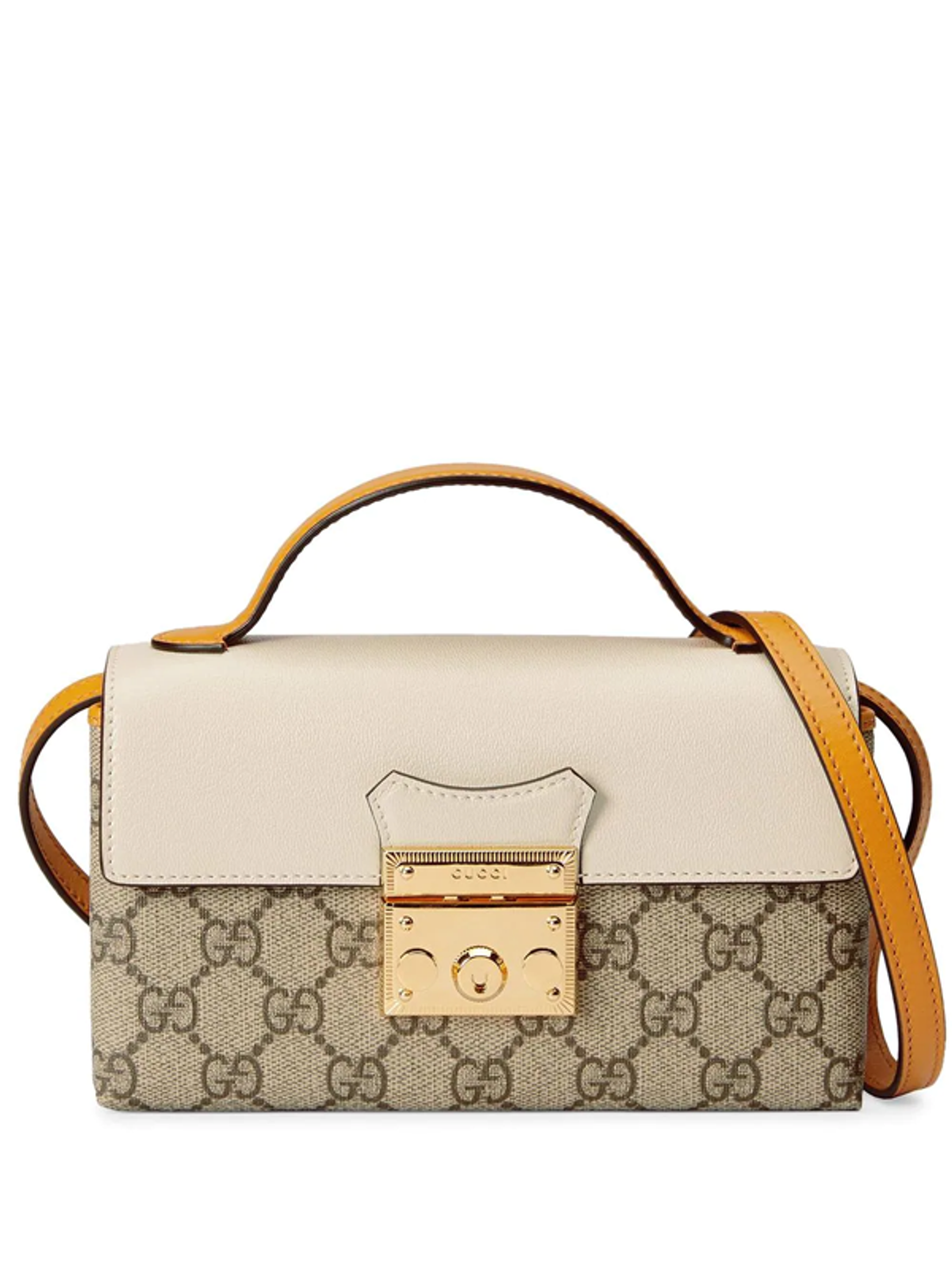 Gucci Padlock Gg Mini Shoulder Bag | WHAT’S ON THE STAR?