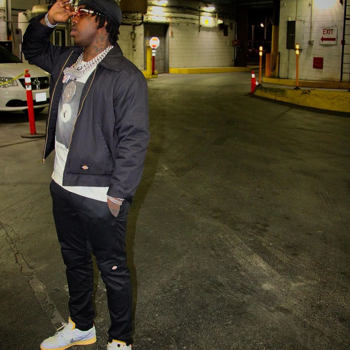 EST Gee Outfit from October 25, 2021 | WHAT’S ON THE STAR?