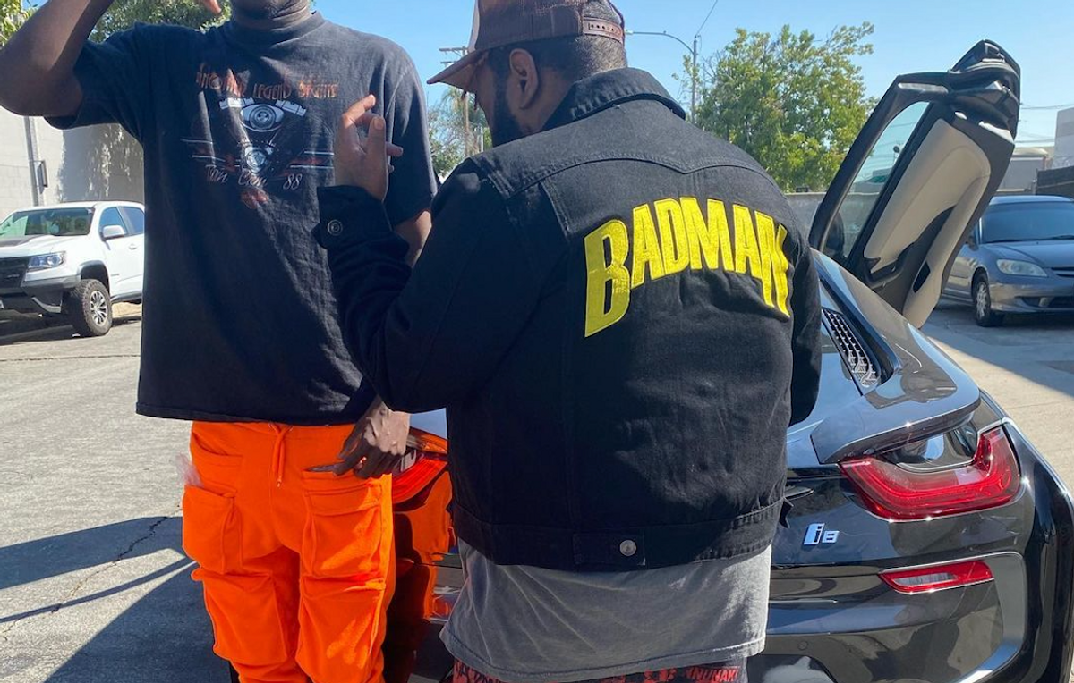 BadMan Company: Clothing, Shoes & Accessories | WHAT’S ON THE STAR?
