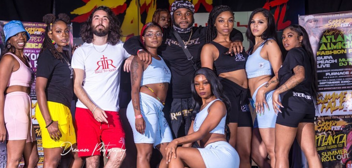 Ragz To Richz: Clothing, Shoes & Accessories | WHAT’S ON THE STAR?