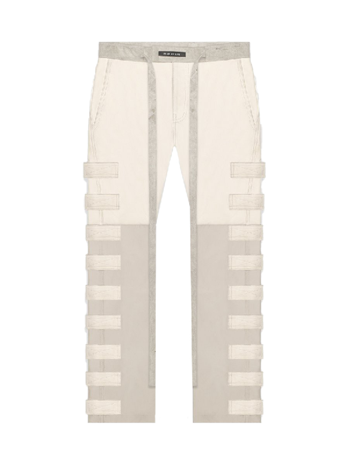 Fear of God Leather Nylon Tactical Bone Pants | WHAT’S ON THE STAR?