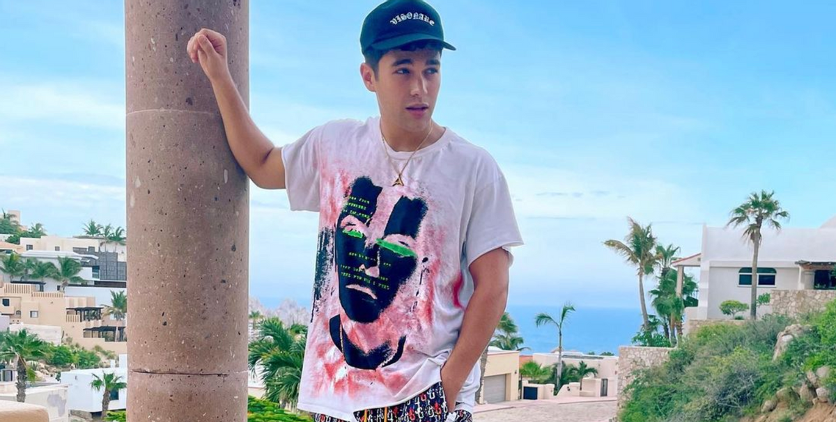 Austin Mahone: Outfits, Clothes, Style and Fashion | WHAT’S ON THE STAR?
