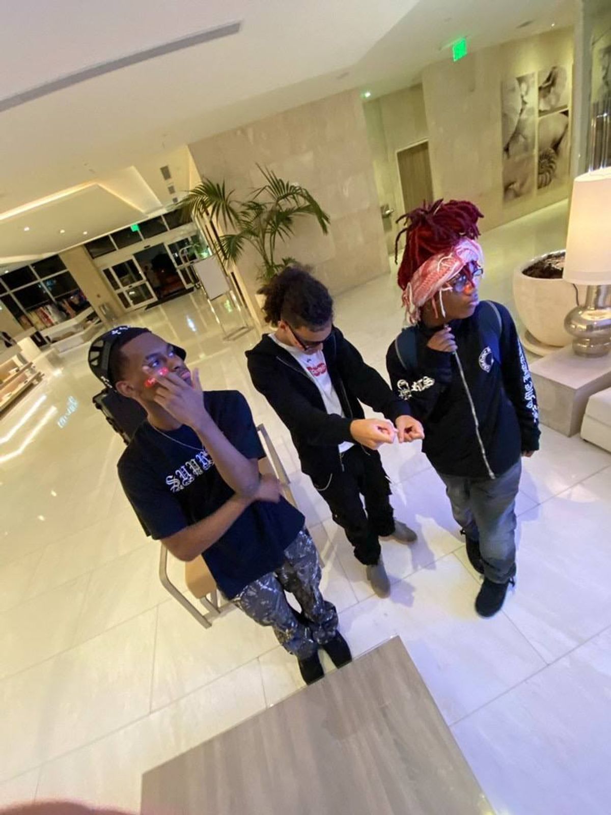 Tana Outfit from November 6, 2021 | WHAT’S ON THE STAR?