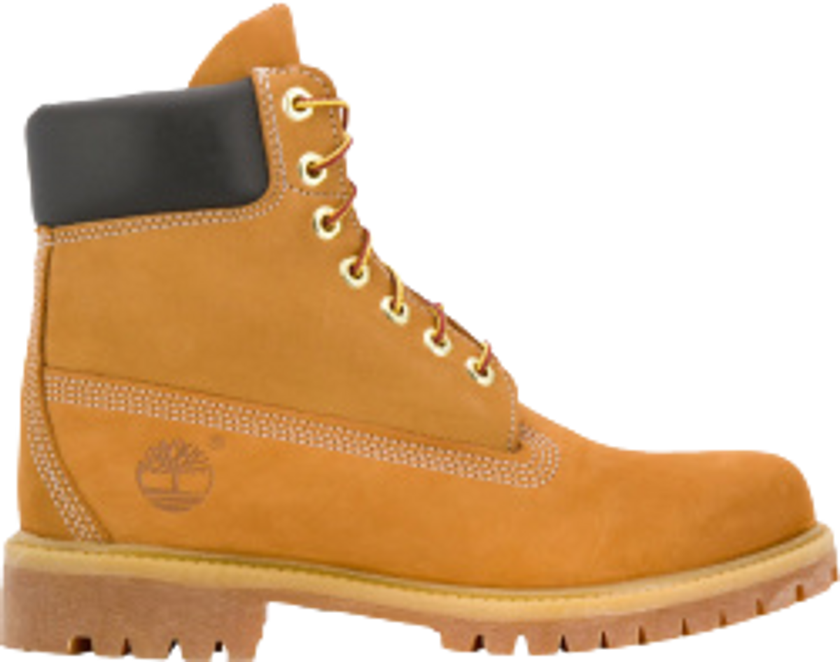 Timberland Premium Waterproof Hiking Boots | WHAT’S ON THE STAR?