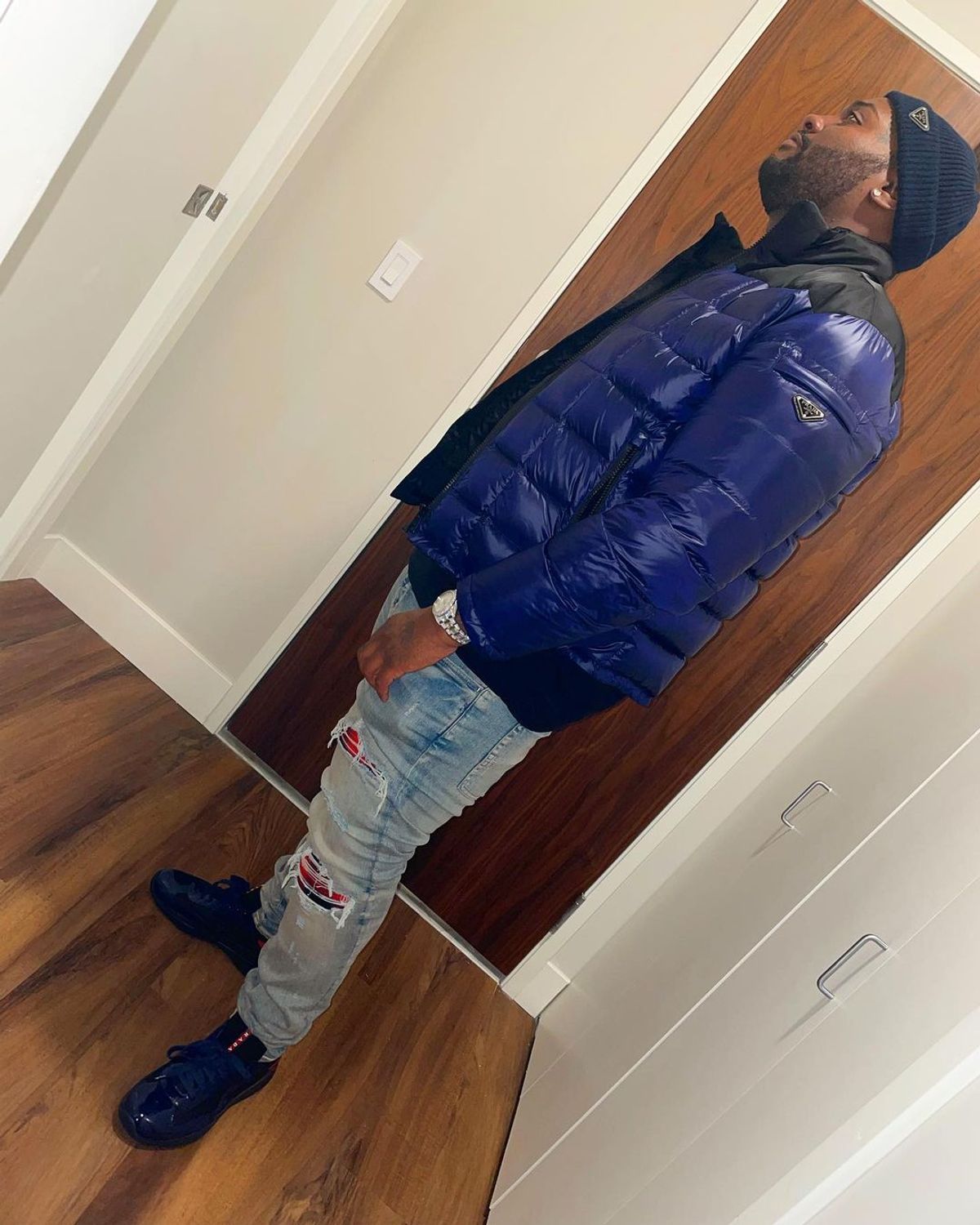 Peezy Outfit from November 6, 2021 | WHAT’S ON THE STAR?