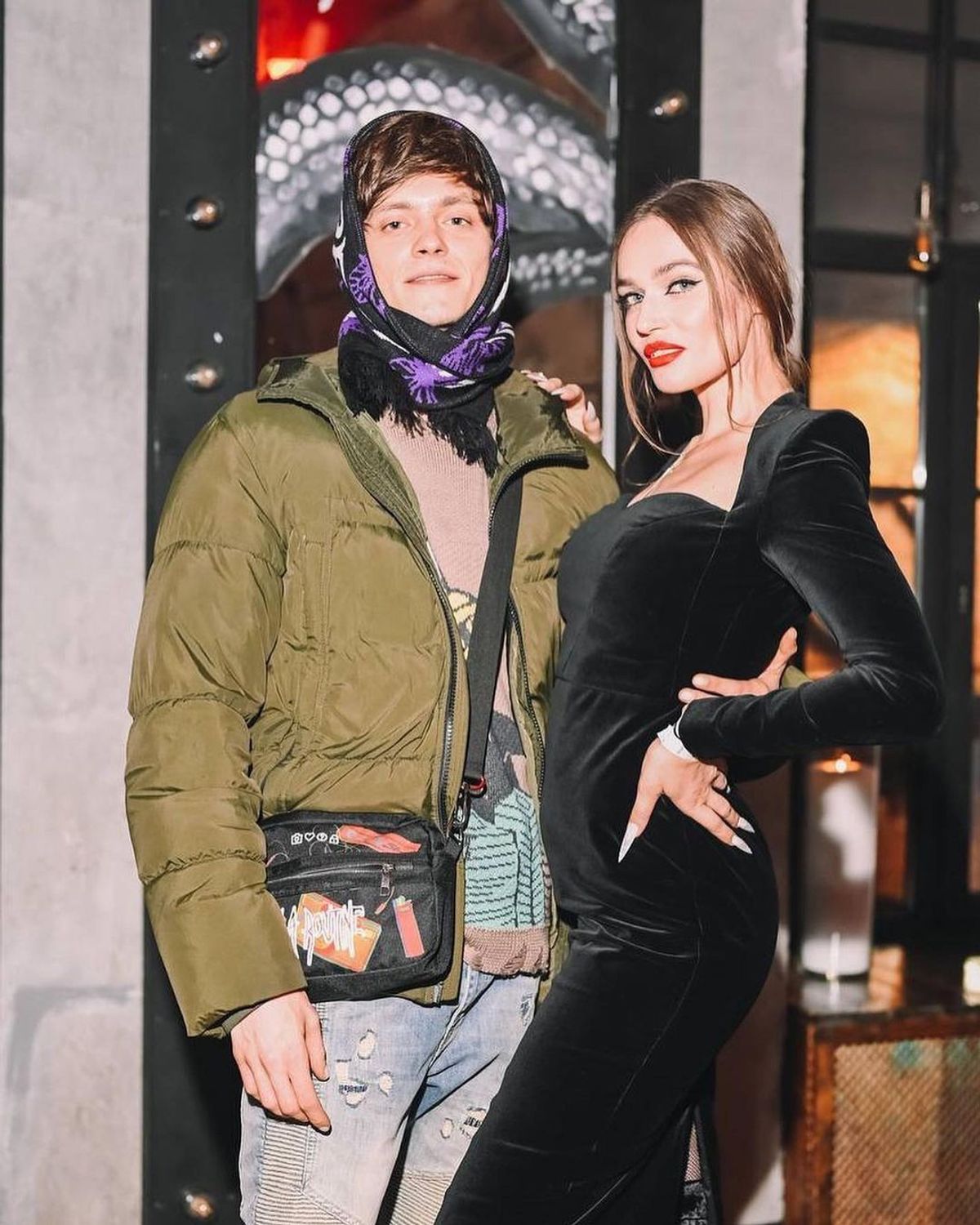 OG Buda Outfit from October 16, 2021 | WHAT’S ON THE STAR?