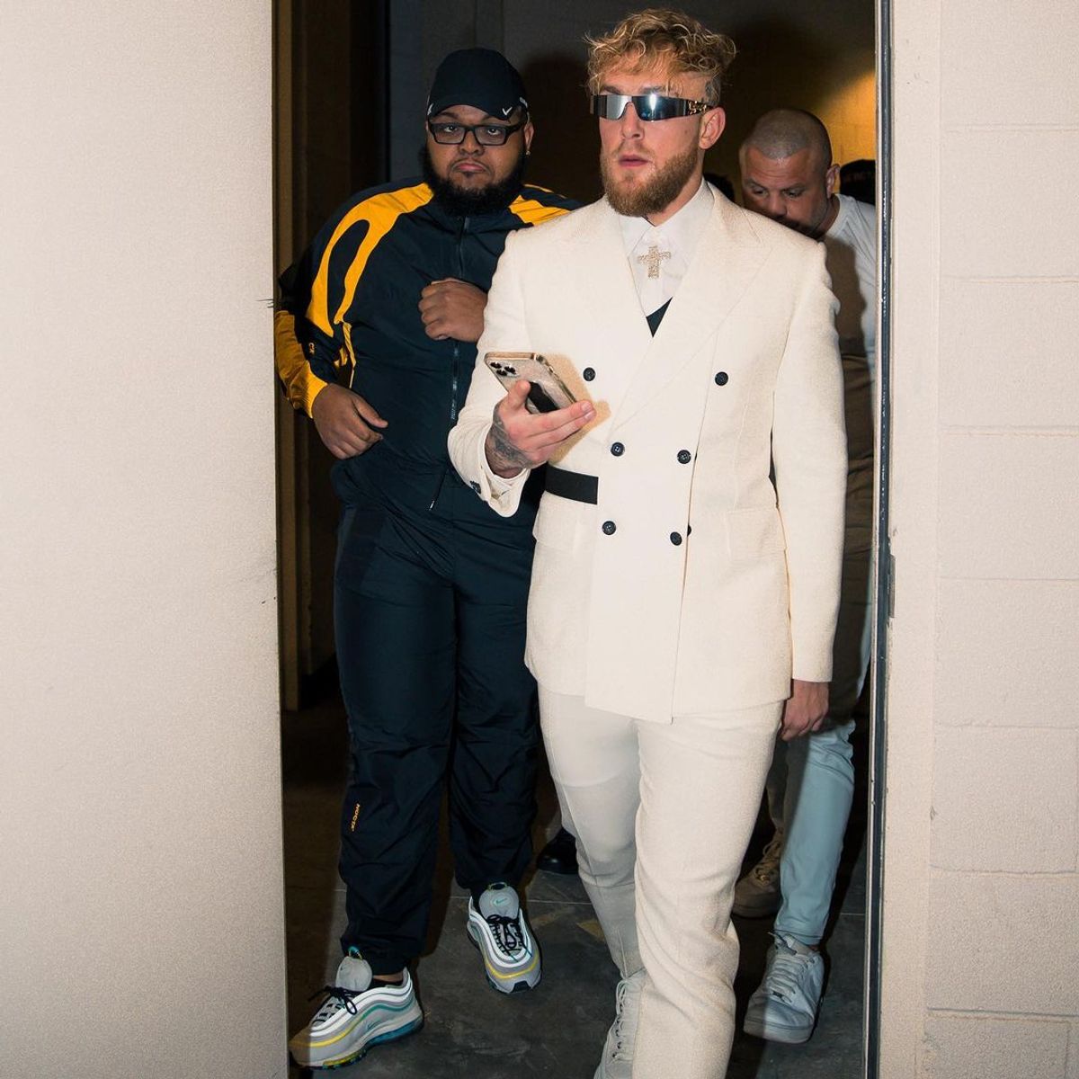 Druski Outfit from November 8, 2021 | WHAT’S ON THE STAR?