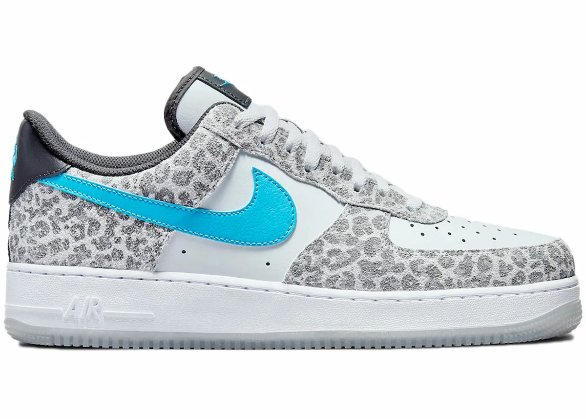 Nike Air Force 1 Low Leopard Sneakers | WHAT’S ON THE STAR?