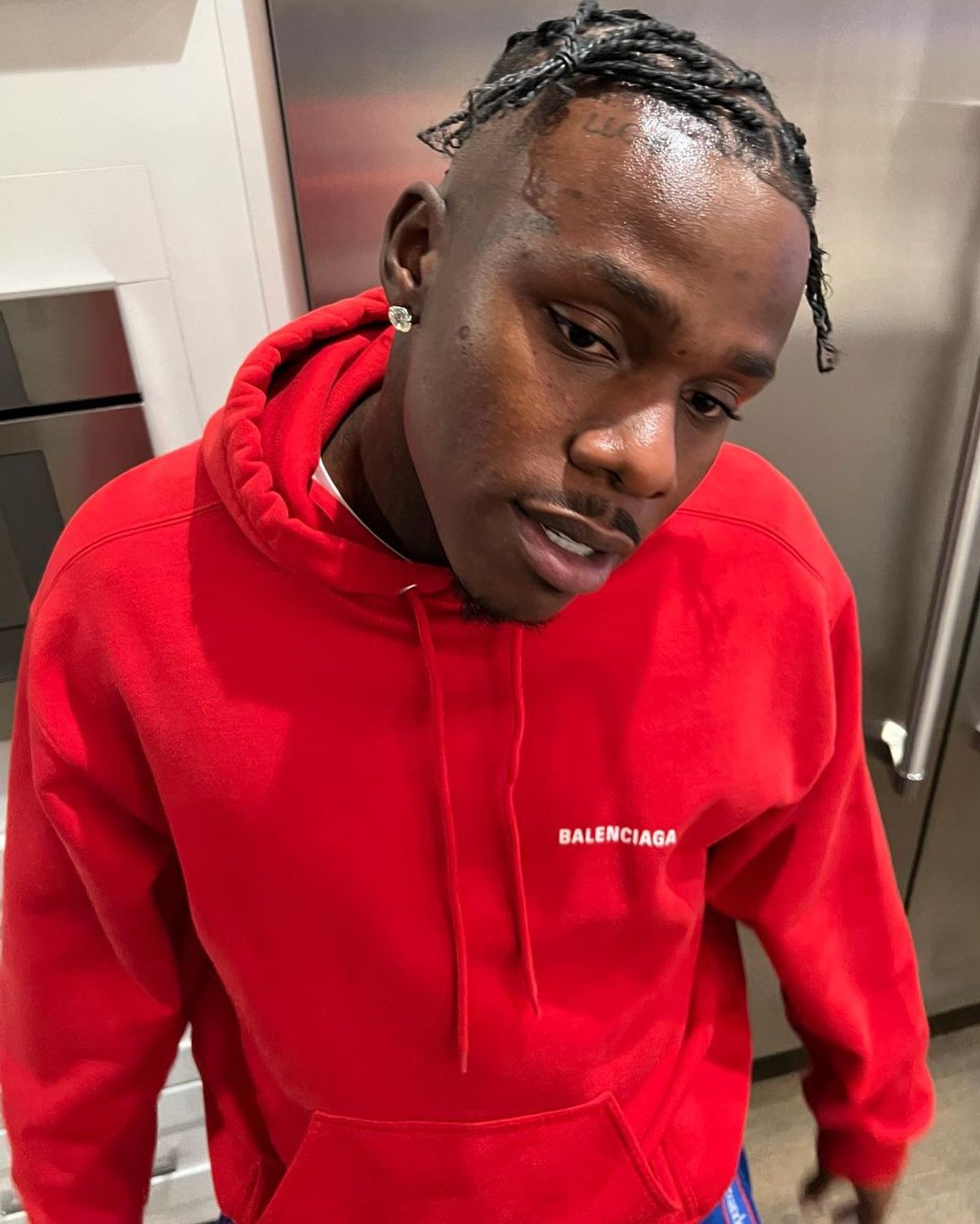 DaBaby Outfit from November 10, 2021 | WHAT’S ON THE STAR?