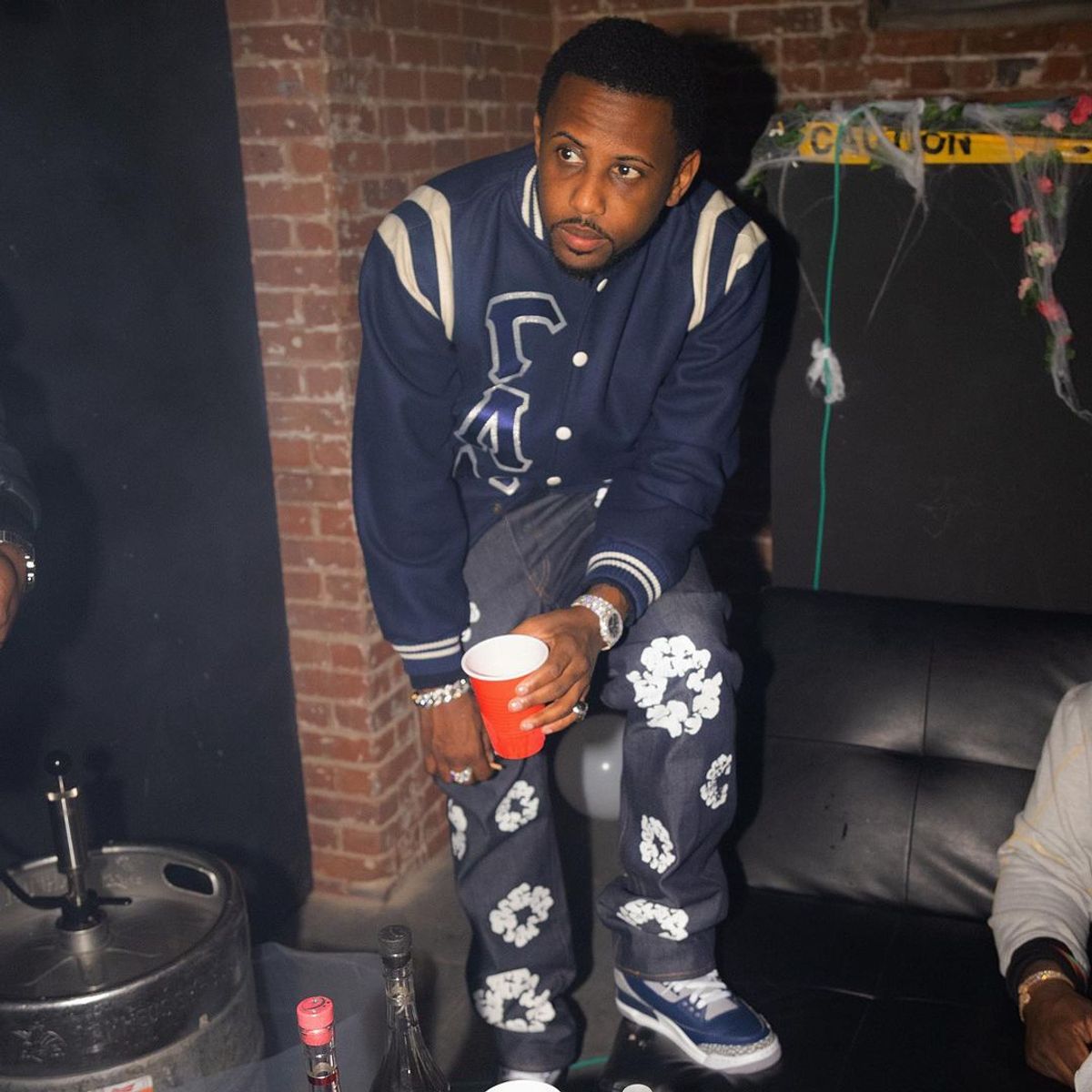 Fabolous Outfit from November 12, 2021 | WHAT’S ON THE STAR?