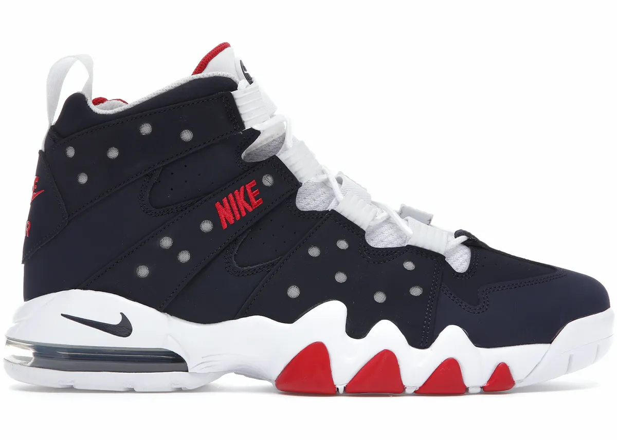 Nike Air Max CB 94 USA Sneakers | WHAT’S ON THE STAR?