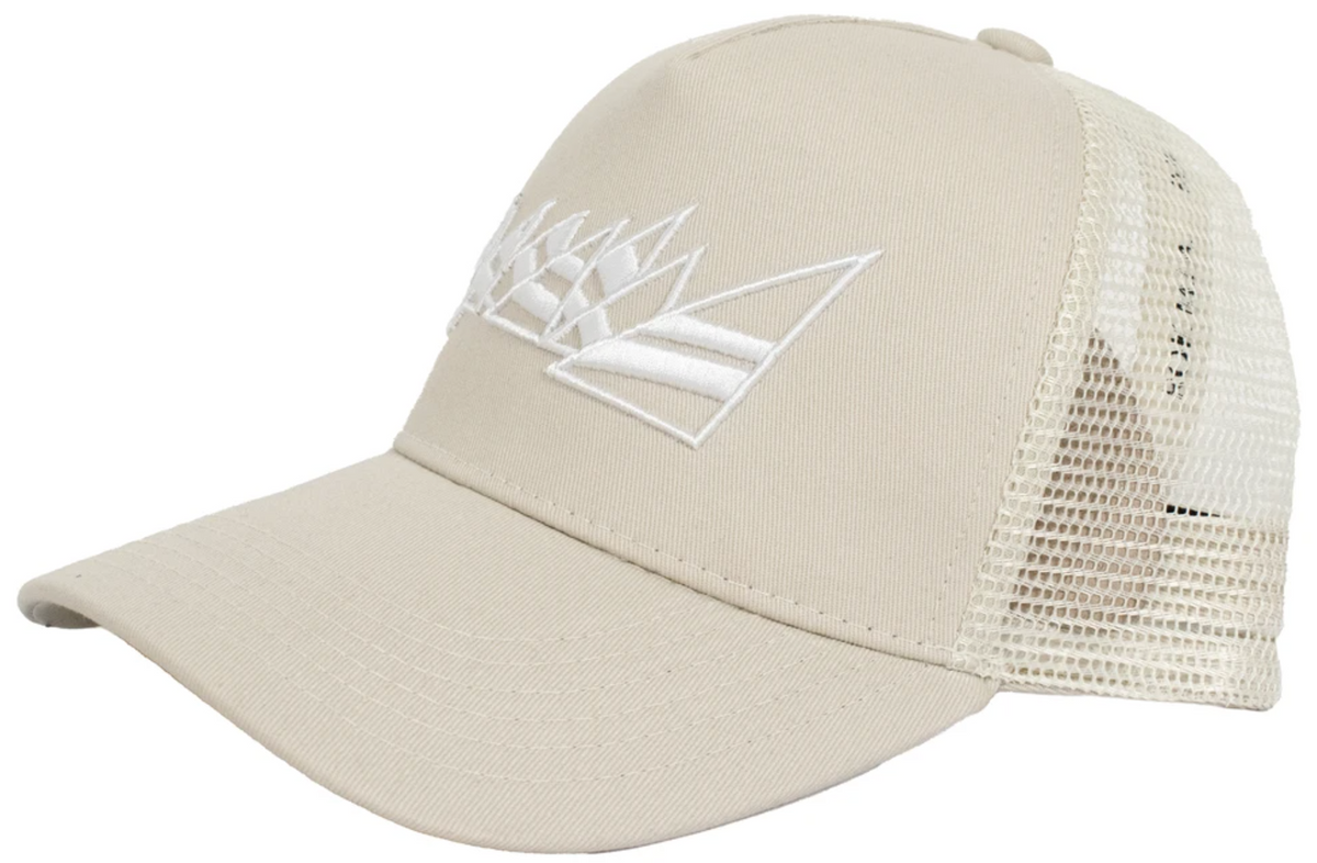 Rok Custom Fit Embroidered Rok M.I.A. Logo Trucker Cap | WHAT’S ON THE ...