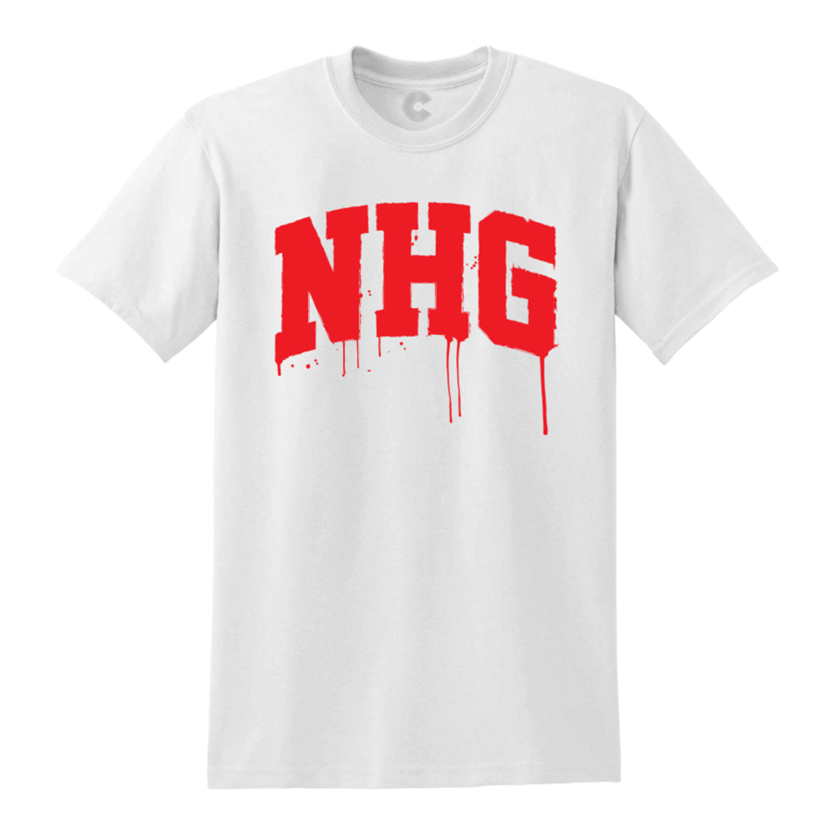 Ksoo Merch White T-Shirt | WHAT’S ON THE STAR?