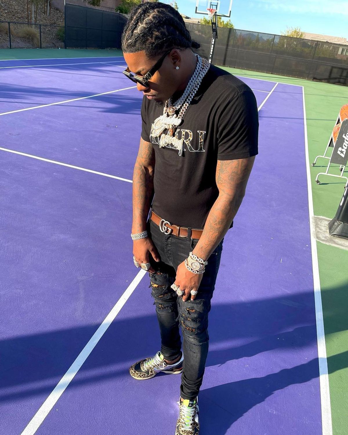 CJ So Cool Outfit from November 21, 2021 | WHAT’S ON THE STAR?