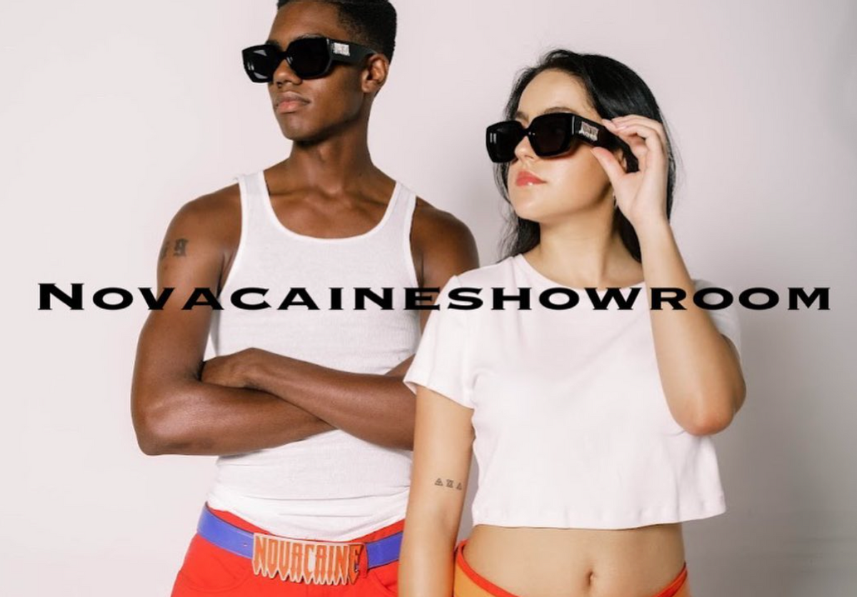 Novacaine: Clothing, Shoes & Accessories | WHAT’S ON THE STAR?