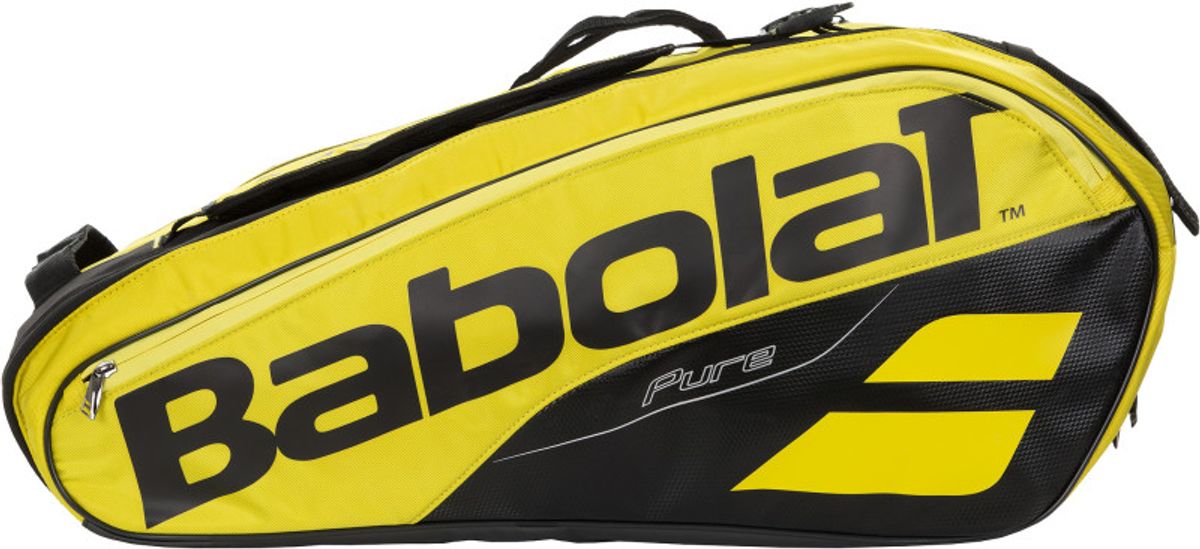 Babolat RH x 12 PURE AERO Bag | WHAT’S ON THE STAR?