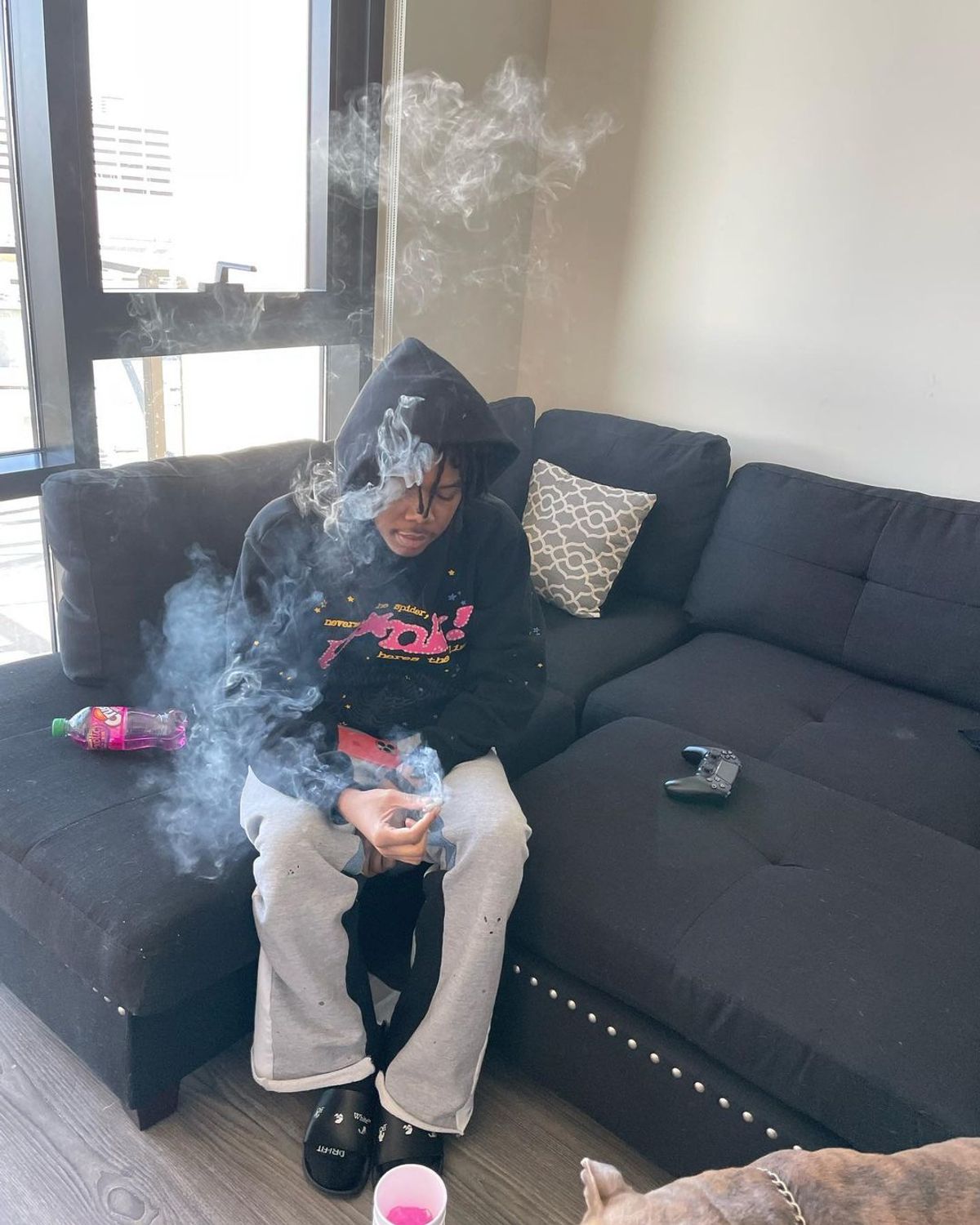 Kankan Outfit from November 26, 2021 | WHAT’S ON THE STAR?