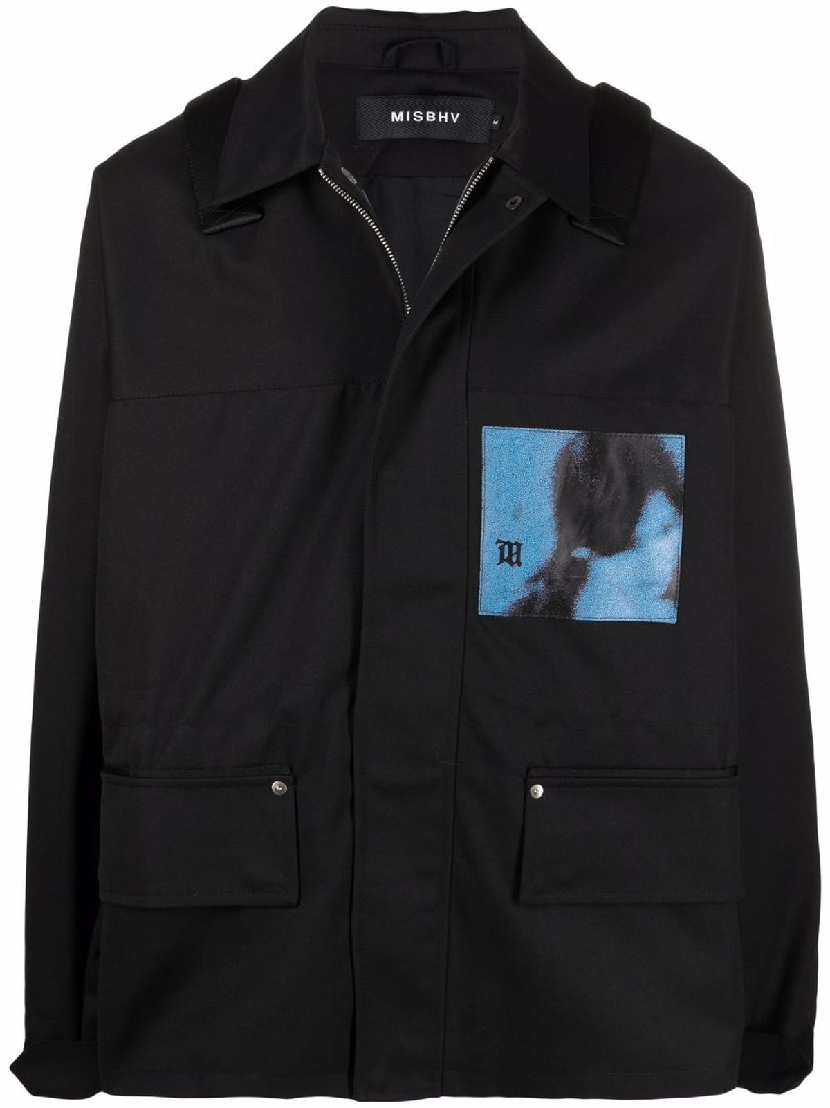 Misbhv I Want You Lightweight Jacket | WHAT’S ON THE STAR?