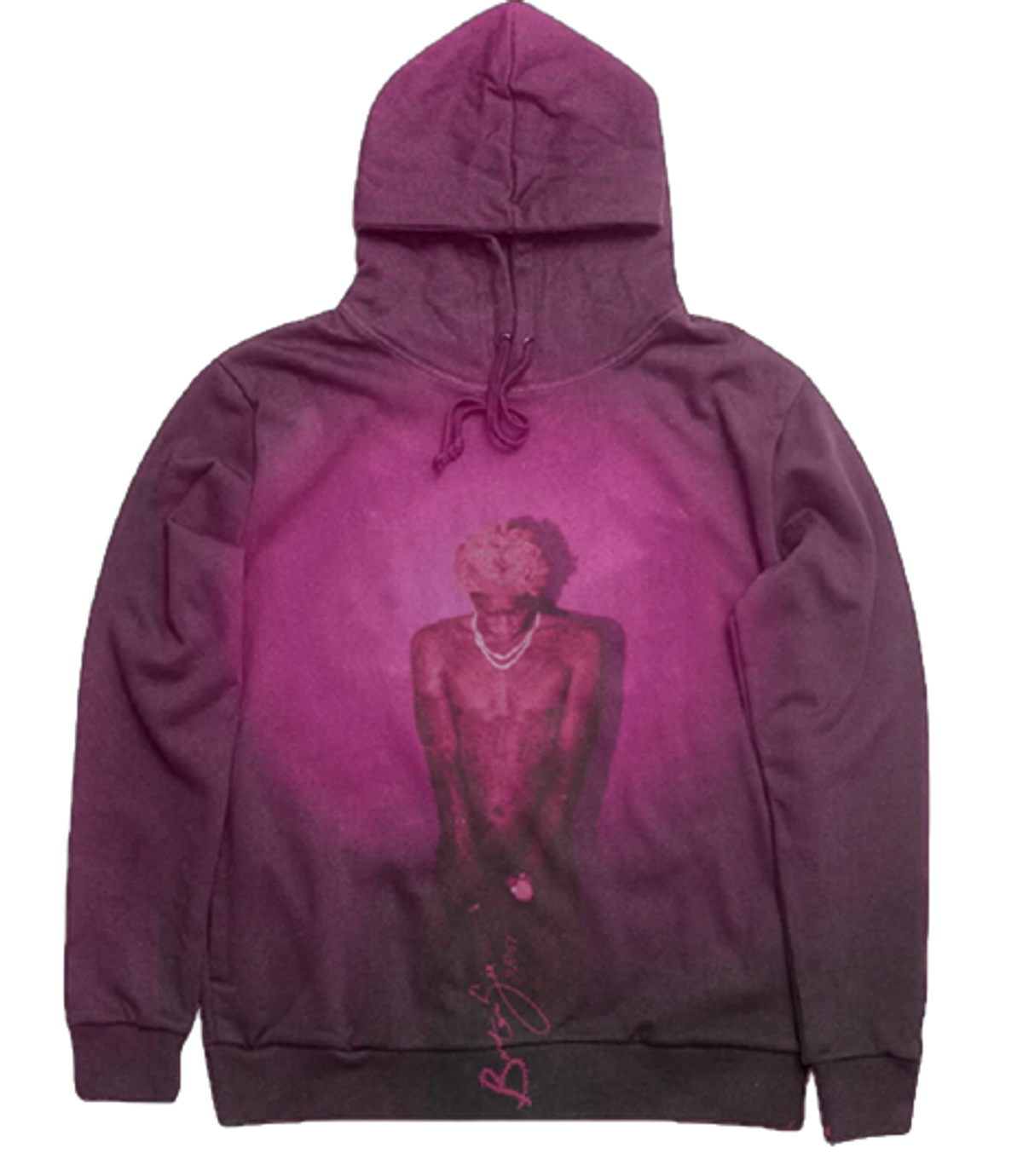 Young Thug Merch Barter 6 Fleece Hoodie | WHAT’S ON THE STAR?