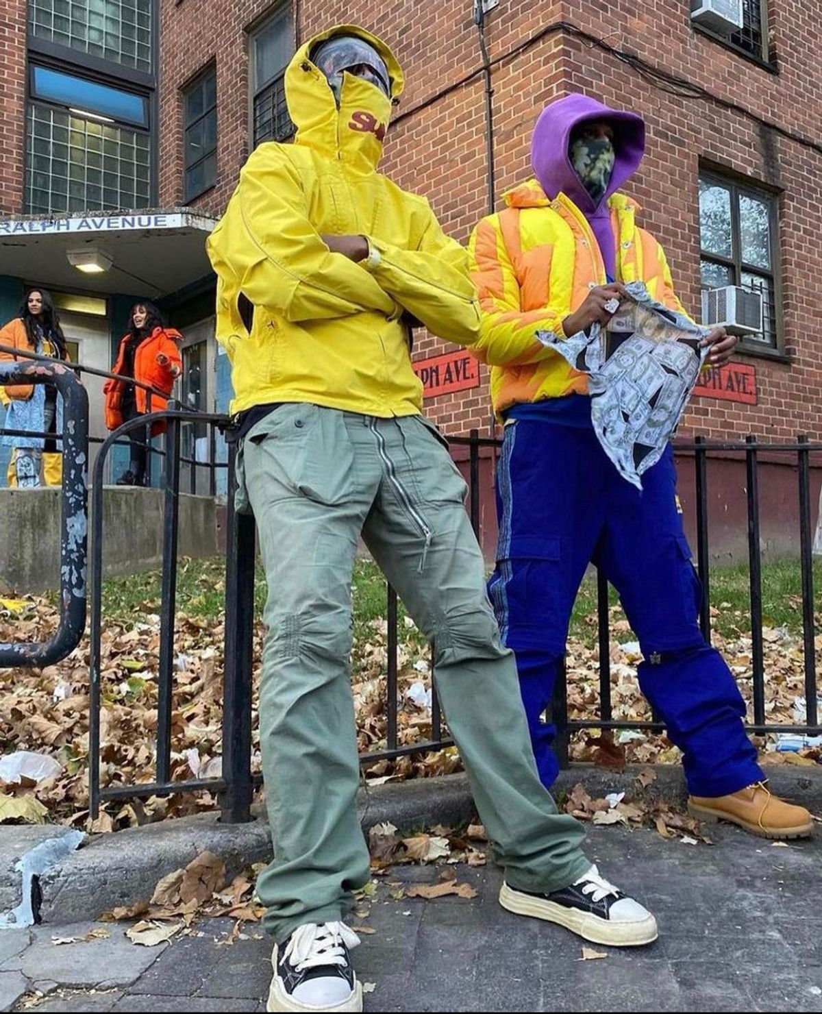 ASAP Rocky Outfit from December 2, 2021 | WHAT’S ON THE STAR?