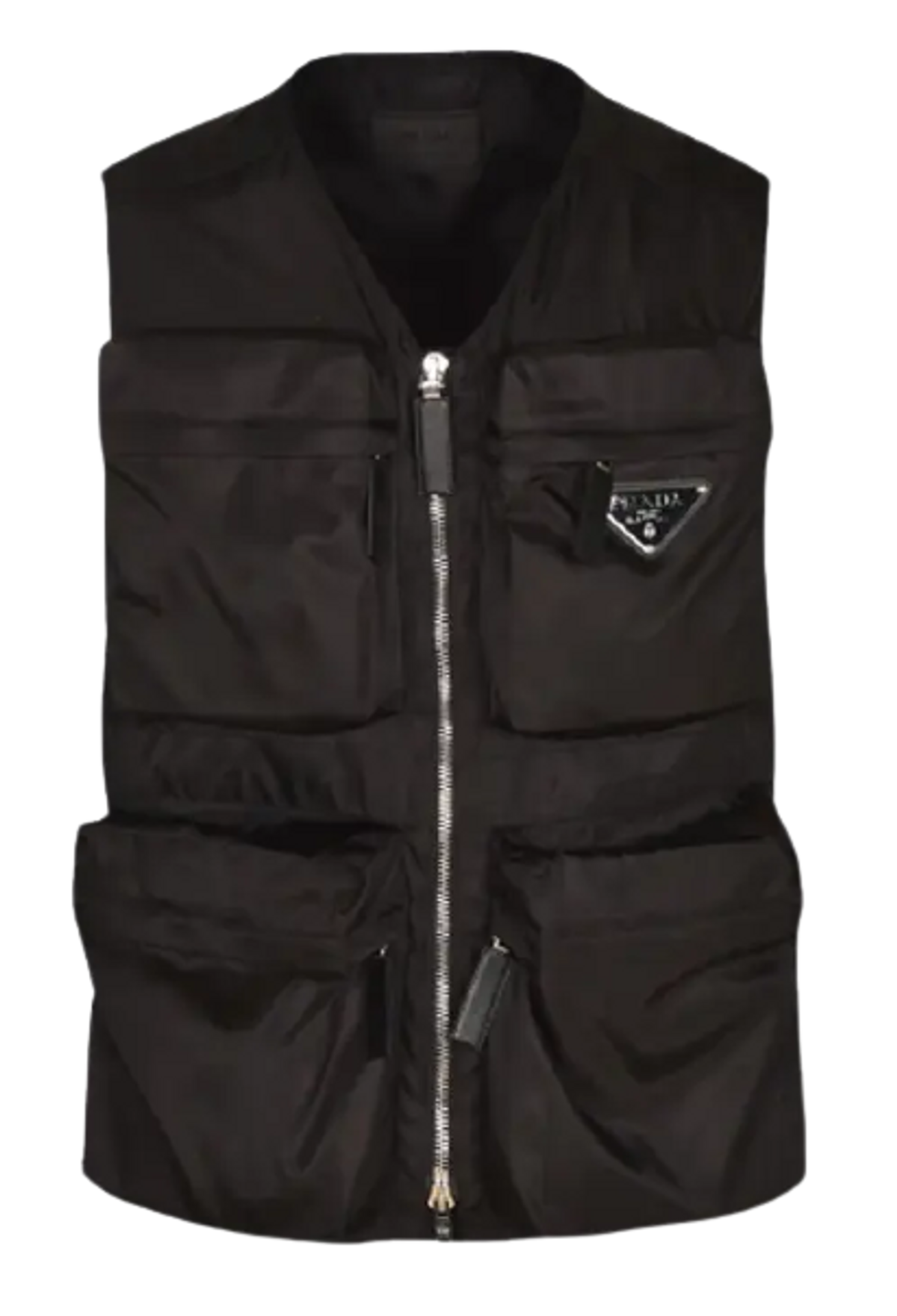 Prada Re Nylon Gilet Vest | WHAT’S ON THE STAR?