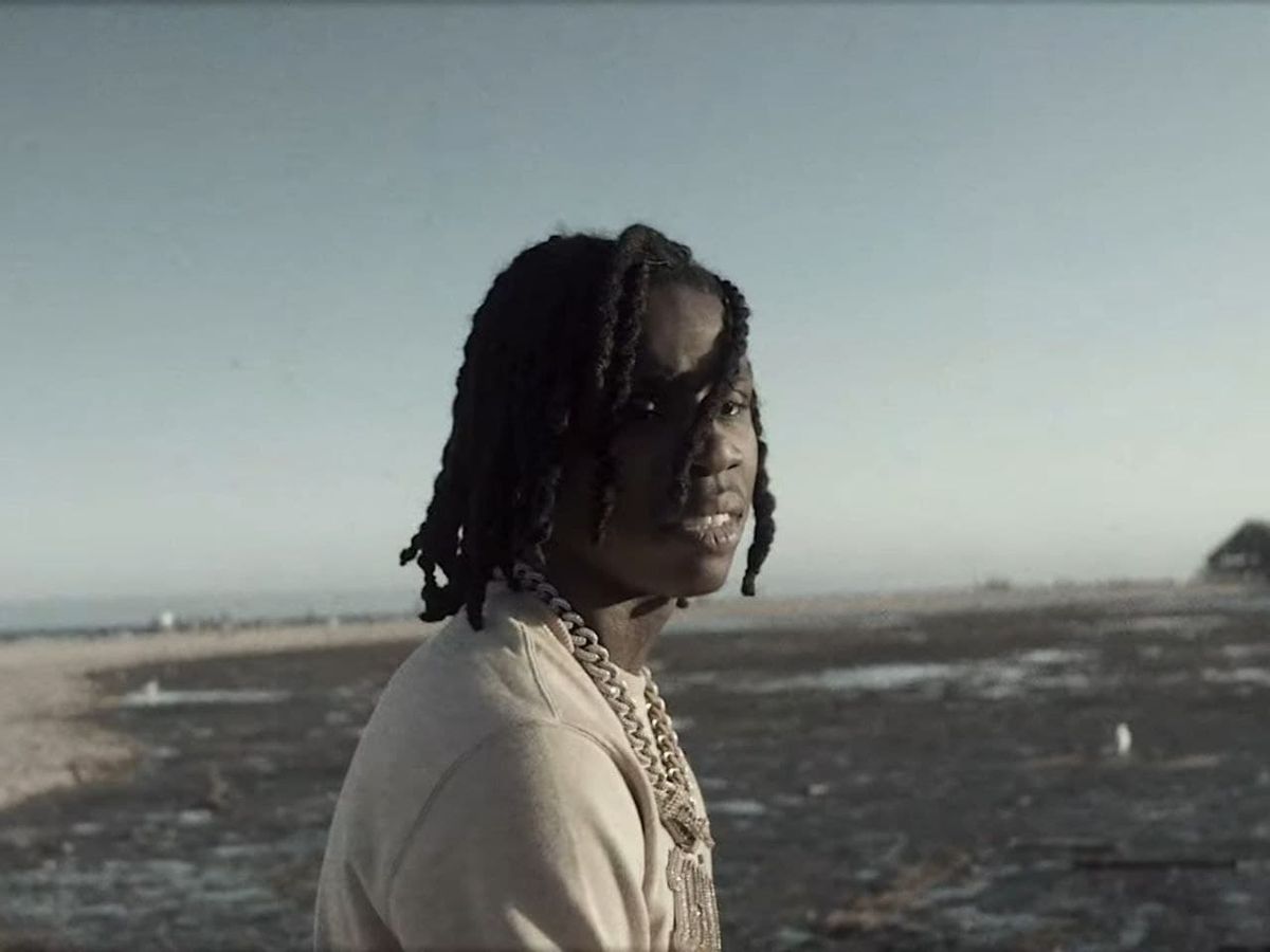 Polo G Outfits in "Young N Dumb" Video | WHAT’S ON THE STAR?