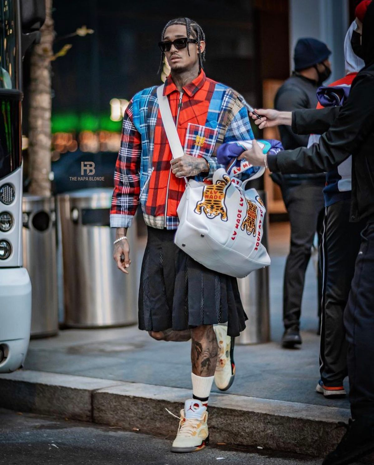 Jordan Clarkson Outfit from December 10, 2021 | WHAT’S ON THE STAR?