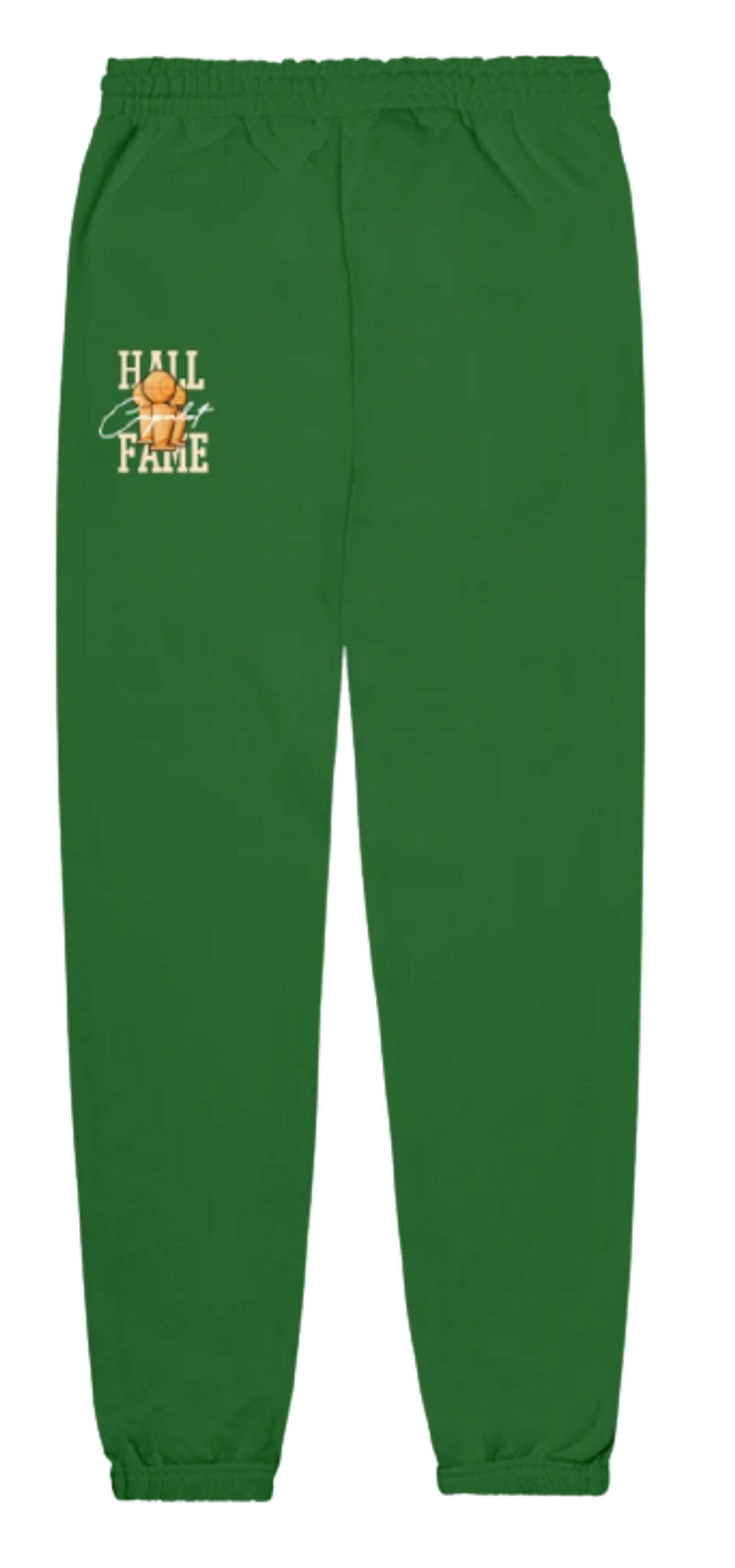 Polo G Merch Capalot Green Sweatpants | WHAT’S ON THE STAR?