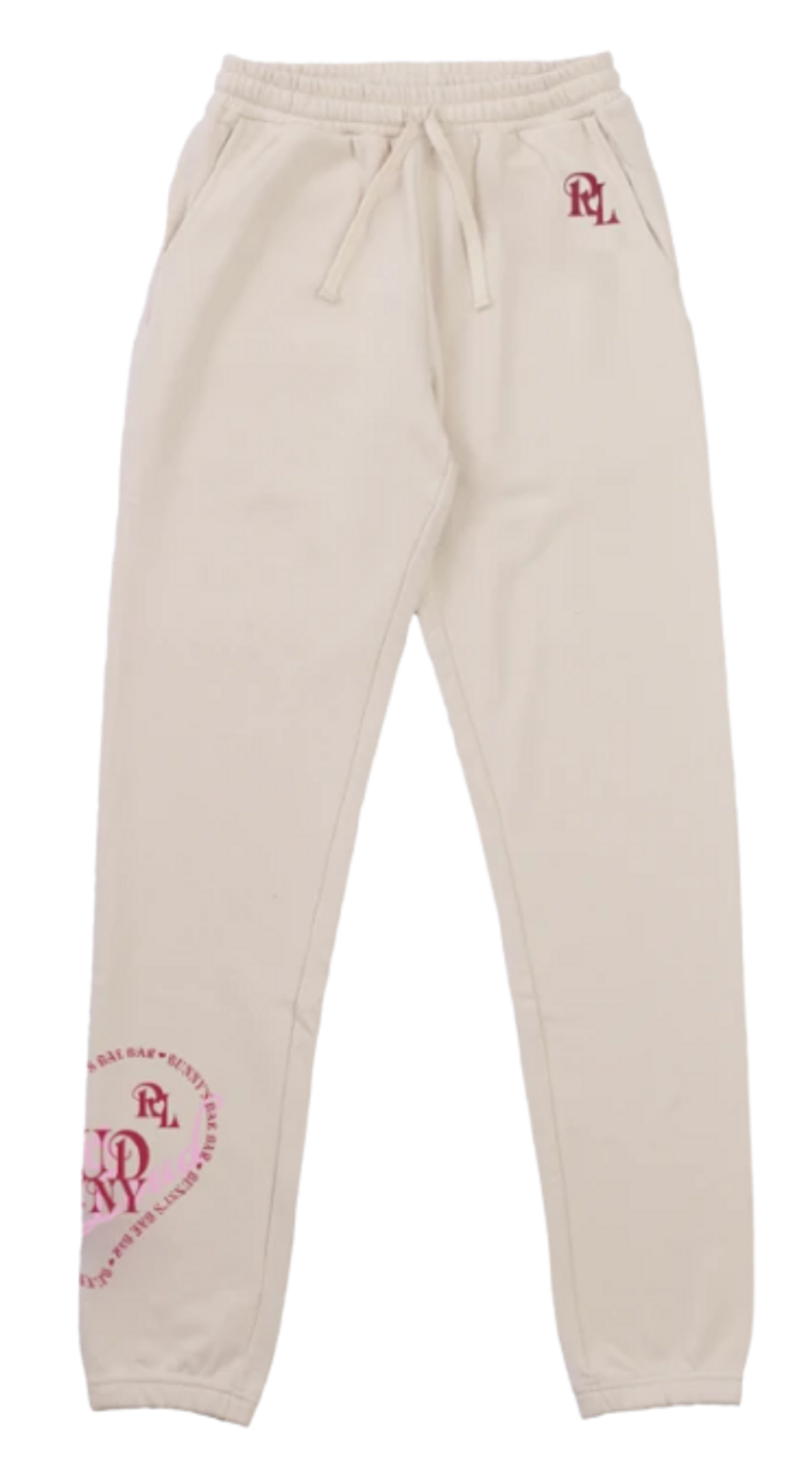 Rolling Loud Merch Bunny Bae Bar Fleece Sweatpants | WHAT’S ON THE STAR?