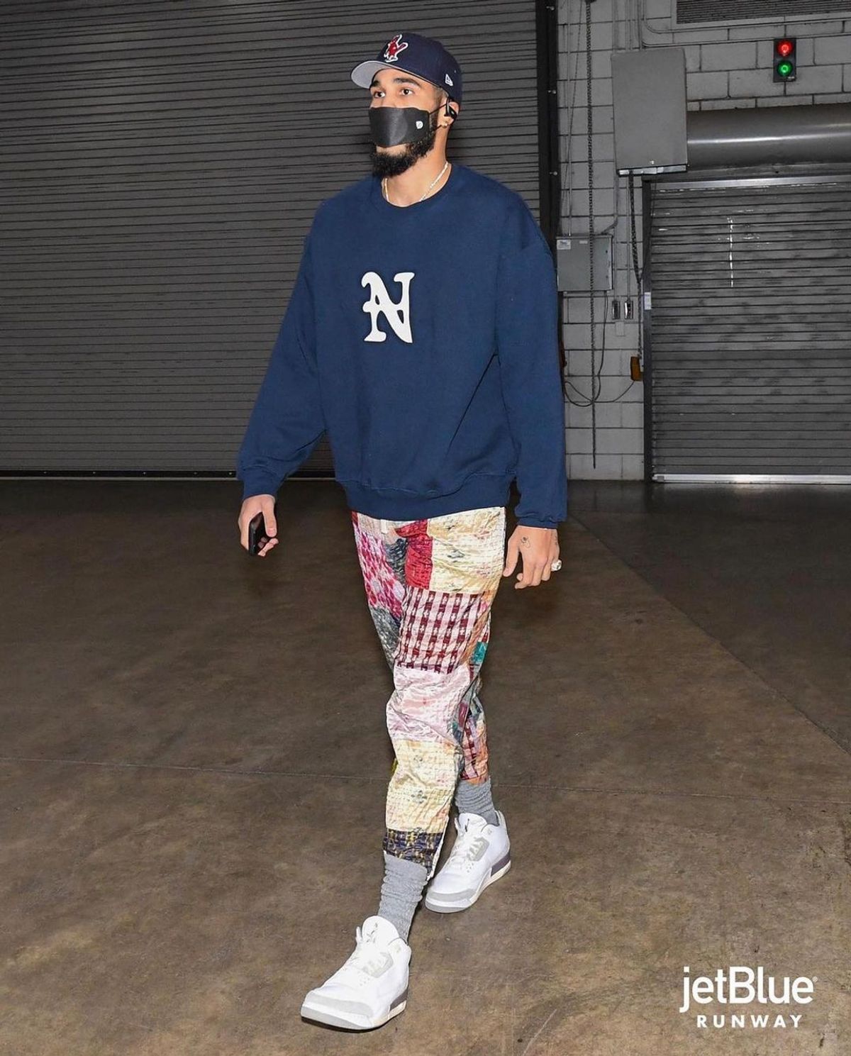 Jayson Tatum Outfit from December 11, 2021 | WHAT’S ON THE STAR?