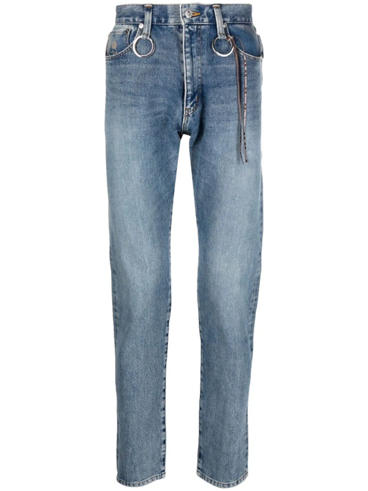 Mastermind High Rise Straight Leg Jeans | WHAT’S ON THE STAR?