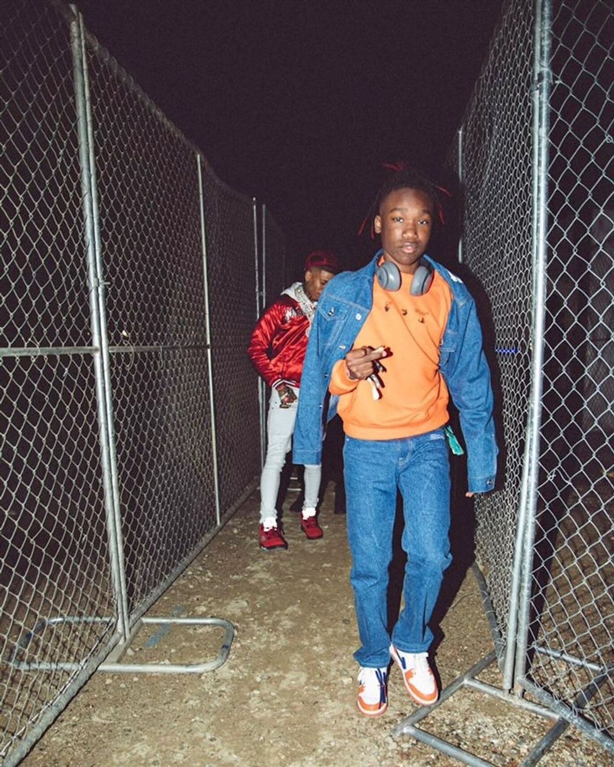 YNW BSlime Outfit from December 13, 2021 | WHAT’S ON THE STAR?