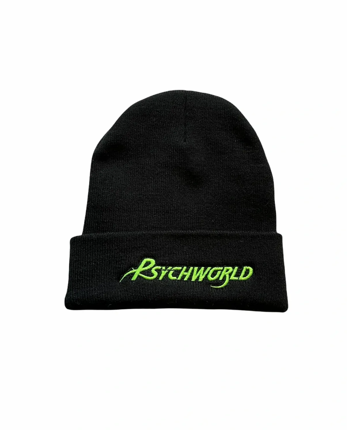 Psychworld Logo Beanie | WHAT’S ON THE STAR?