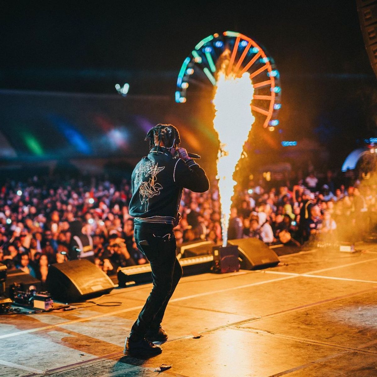 DDG Outfit from December 13, 2021 | WHAT’S ON THE STAR?