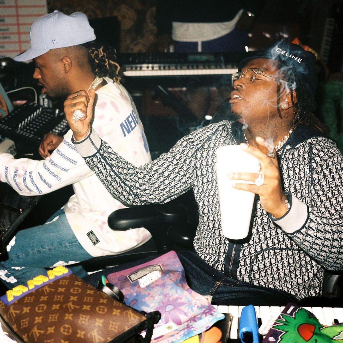 Gunna Outfit from December 15, 2021 | WHAT’S ON THE STAR?