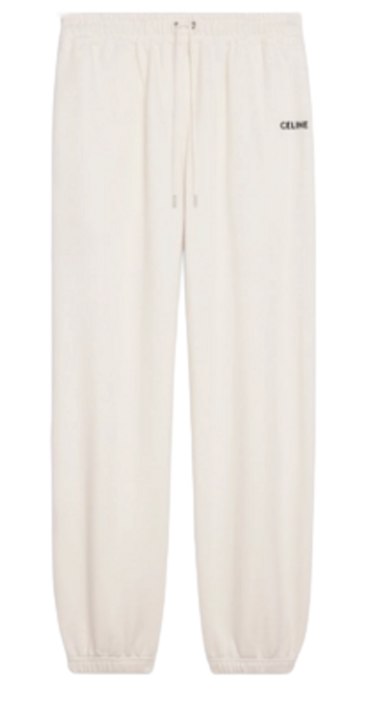 Celine Embroidered Cotton Pants | WHAT’S ON THE STAR?