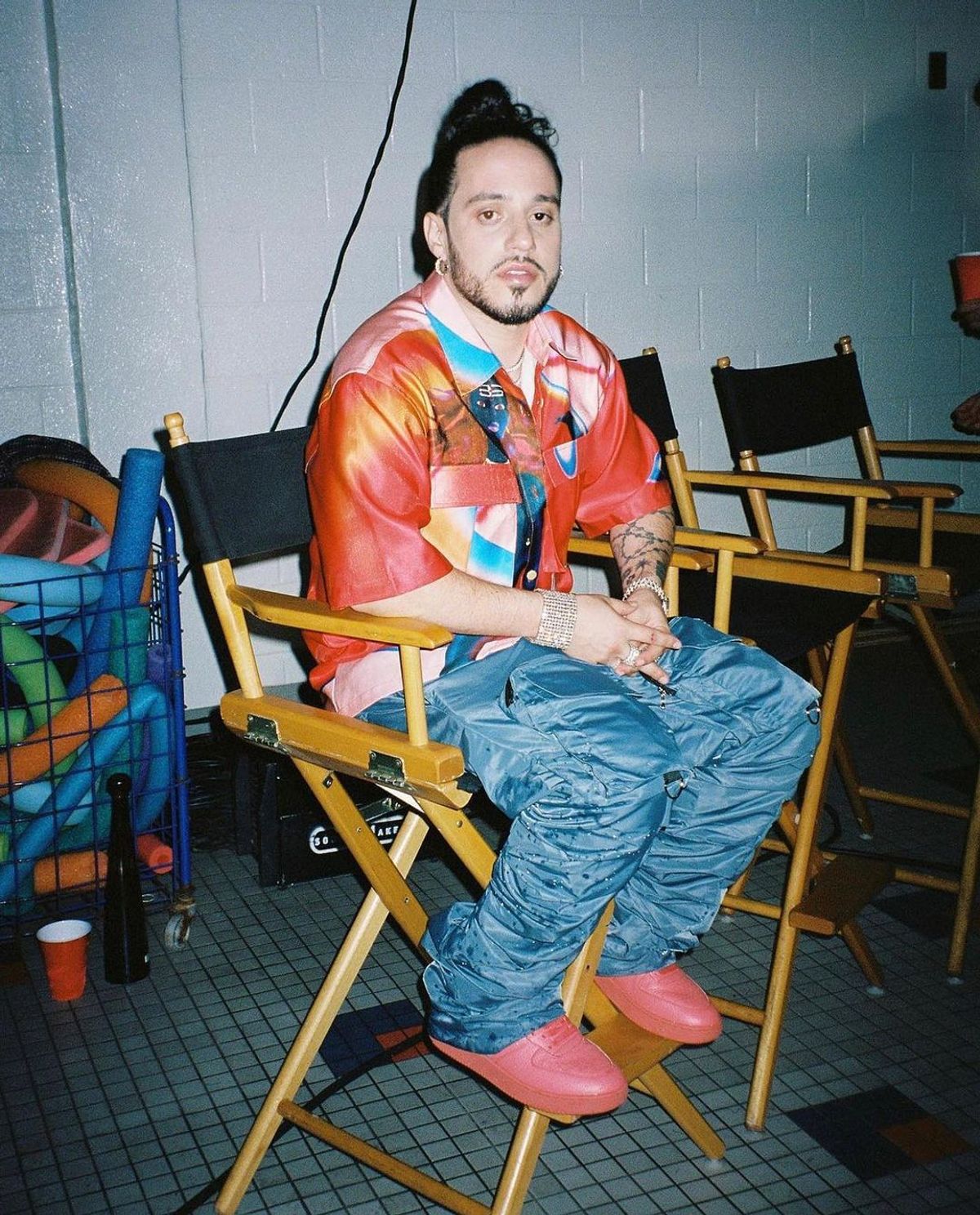 Russ Outfit from November 16, 2021 | WHAT’S ON THE STAR?