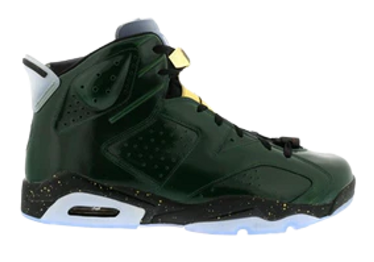 Jordan Air Jordan 6 Retro Champagne Sneakers | WHAT’S ON THE STAR?