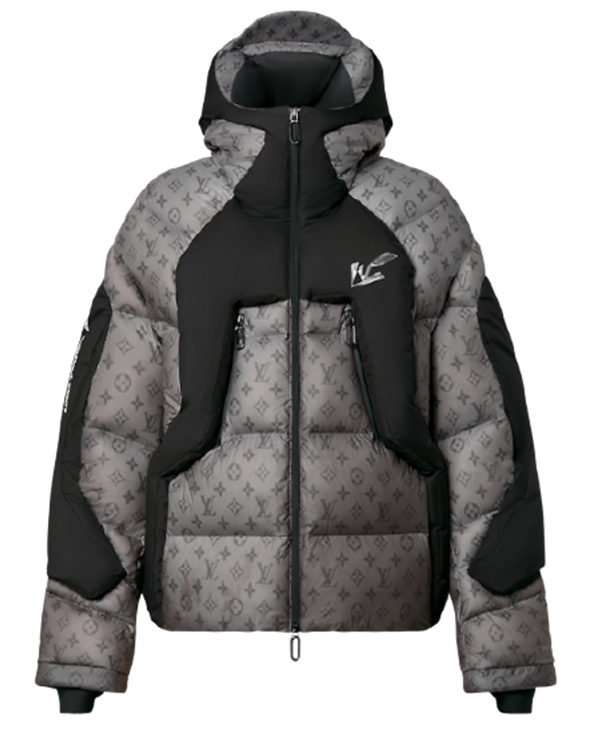 Louis Vuitton Heat Reactive Puffer Jacket | WHAT’S ON THE STAR?