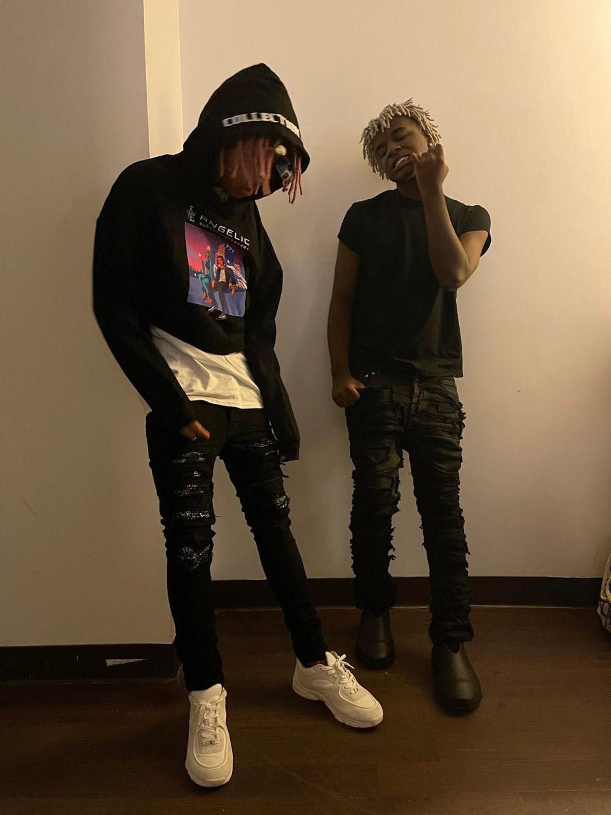 Ken Carson Outfit from December 22, 2021 | WHAT’S ON THE STAR?