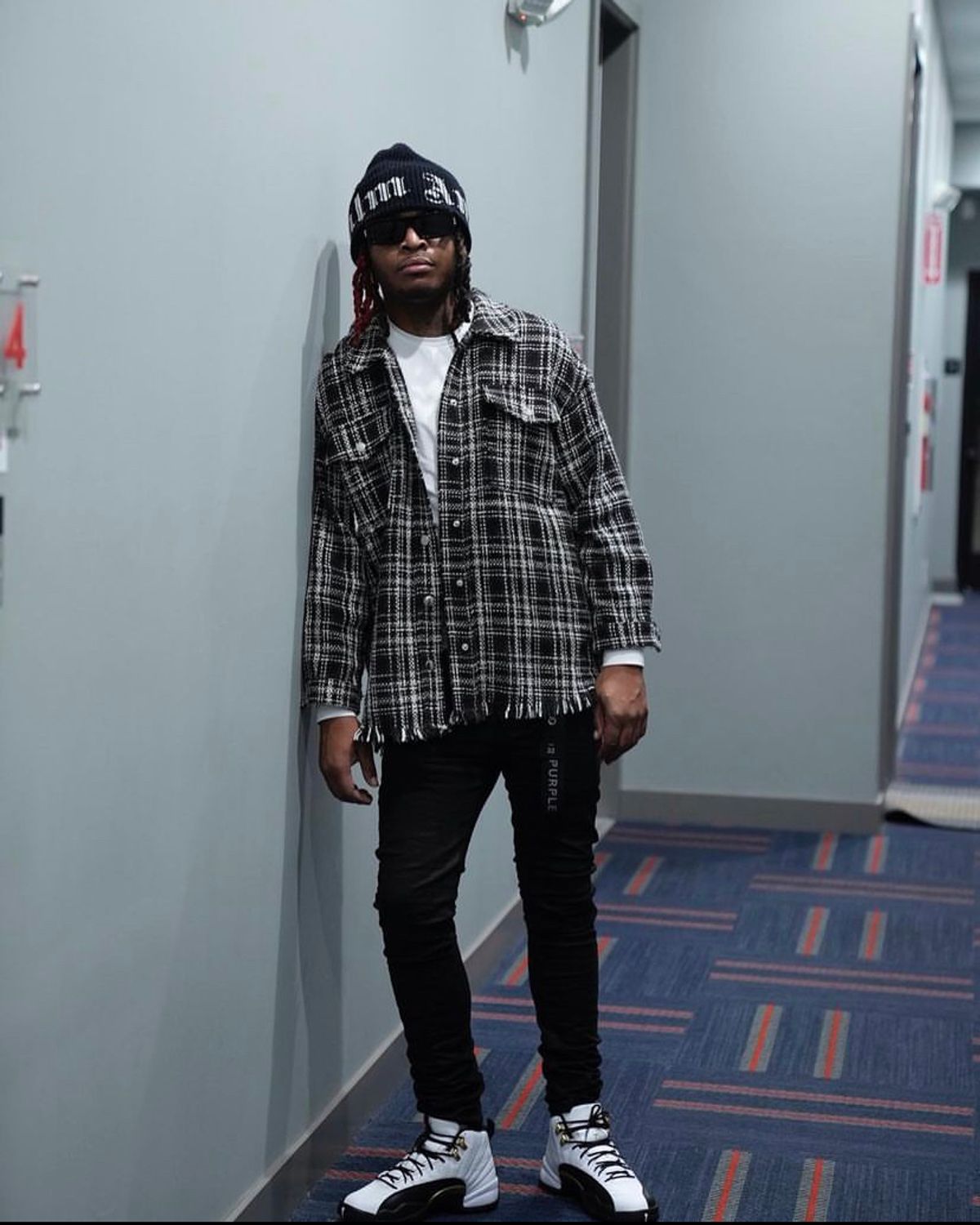 Lil Keed Outfit from December 23, 2021 | WHAT’S ON THE STAR?