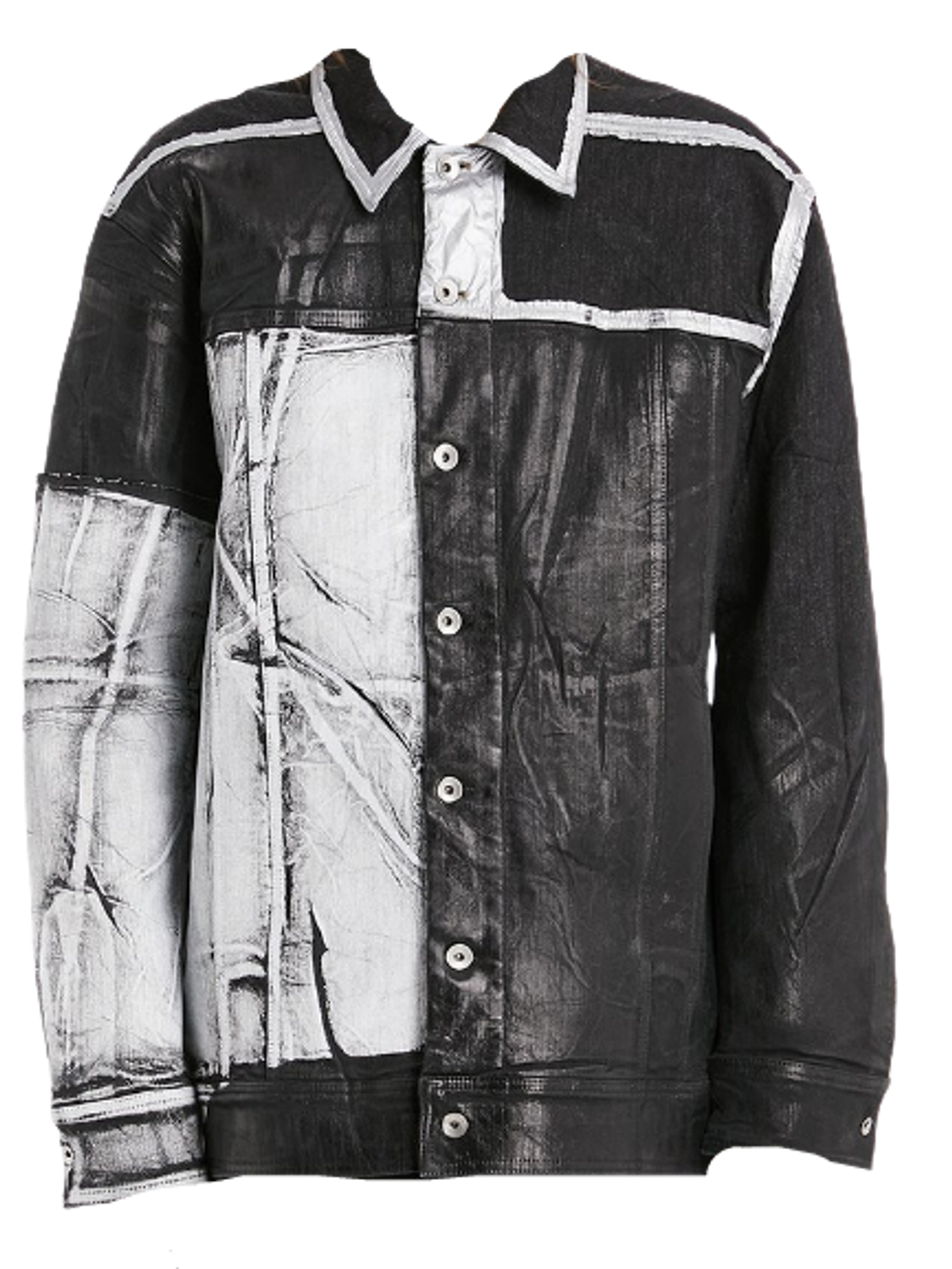 Rick Owens Jumbo Worker Jacket | WHAT’S ON THE STAR?
